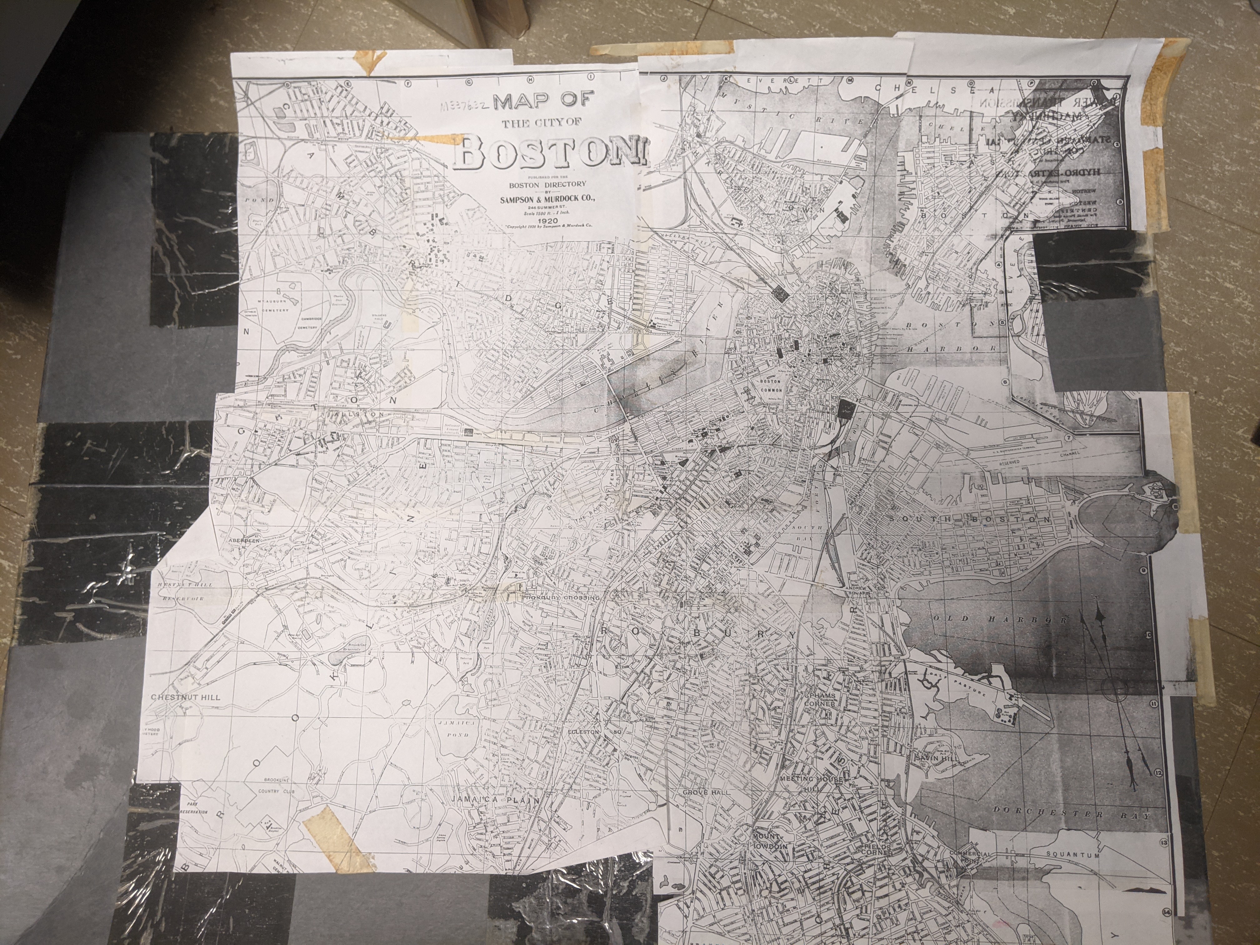 2003. Alt Boston - Jacob Shell: Visual Work + Short Essays