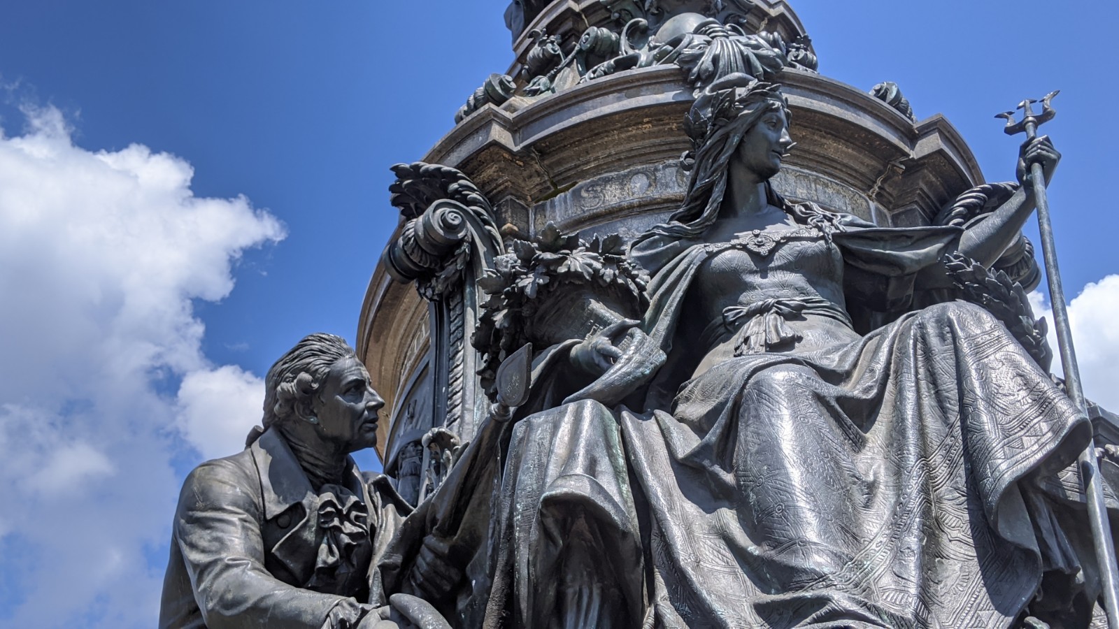 2020. Philly Washington Monument - Jacob Shell: Visual Work + Short Essays