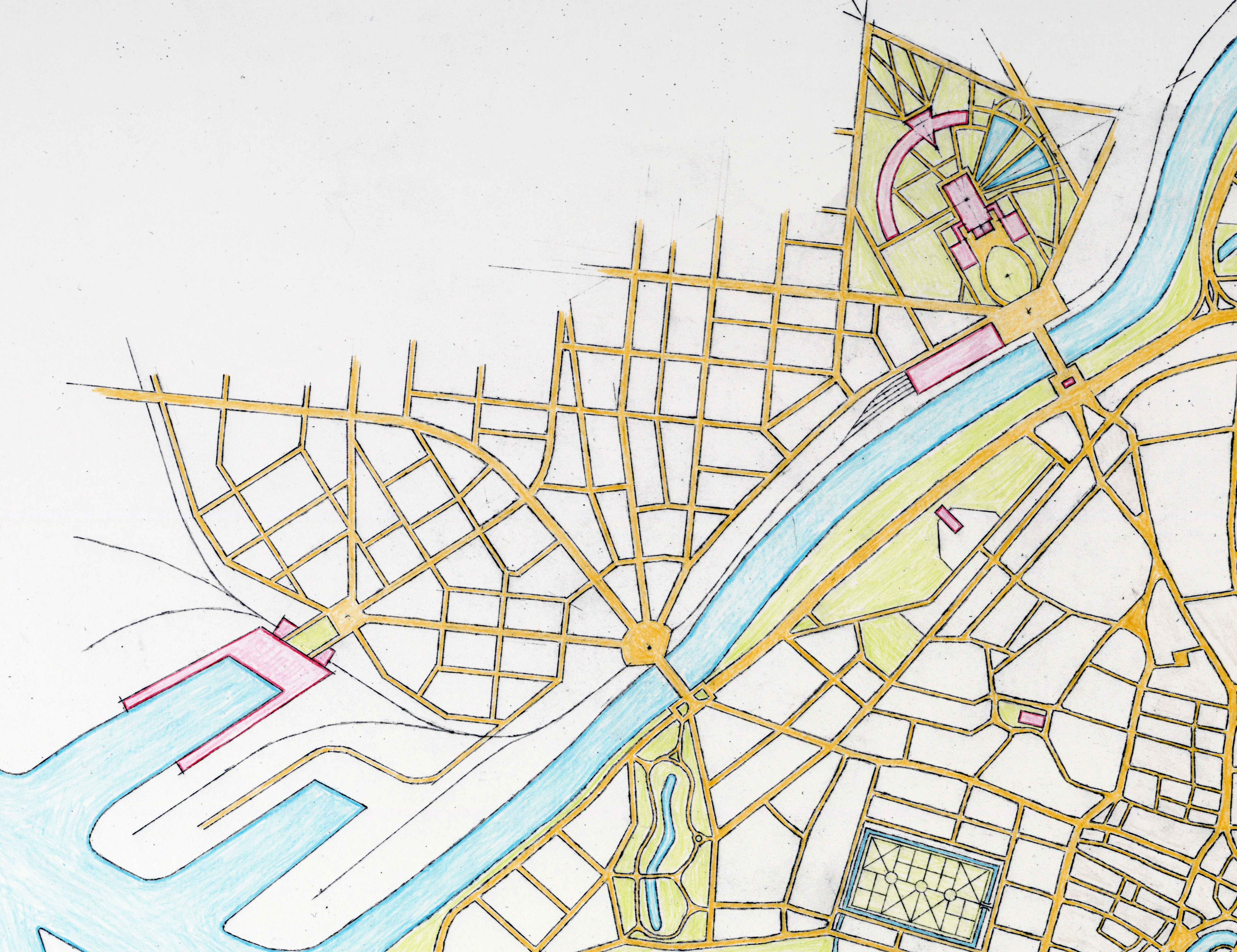 2018. Königsberg Counterfactual - Jacob Shell: Visual Work + Short Essays