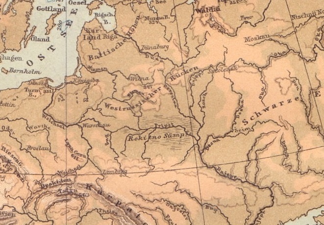 2019. Historical Photos of the Pripyat Marshes - Jacob Shell: Visual ...