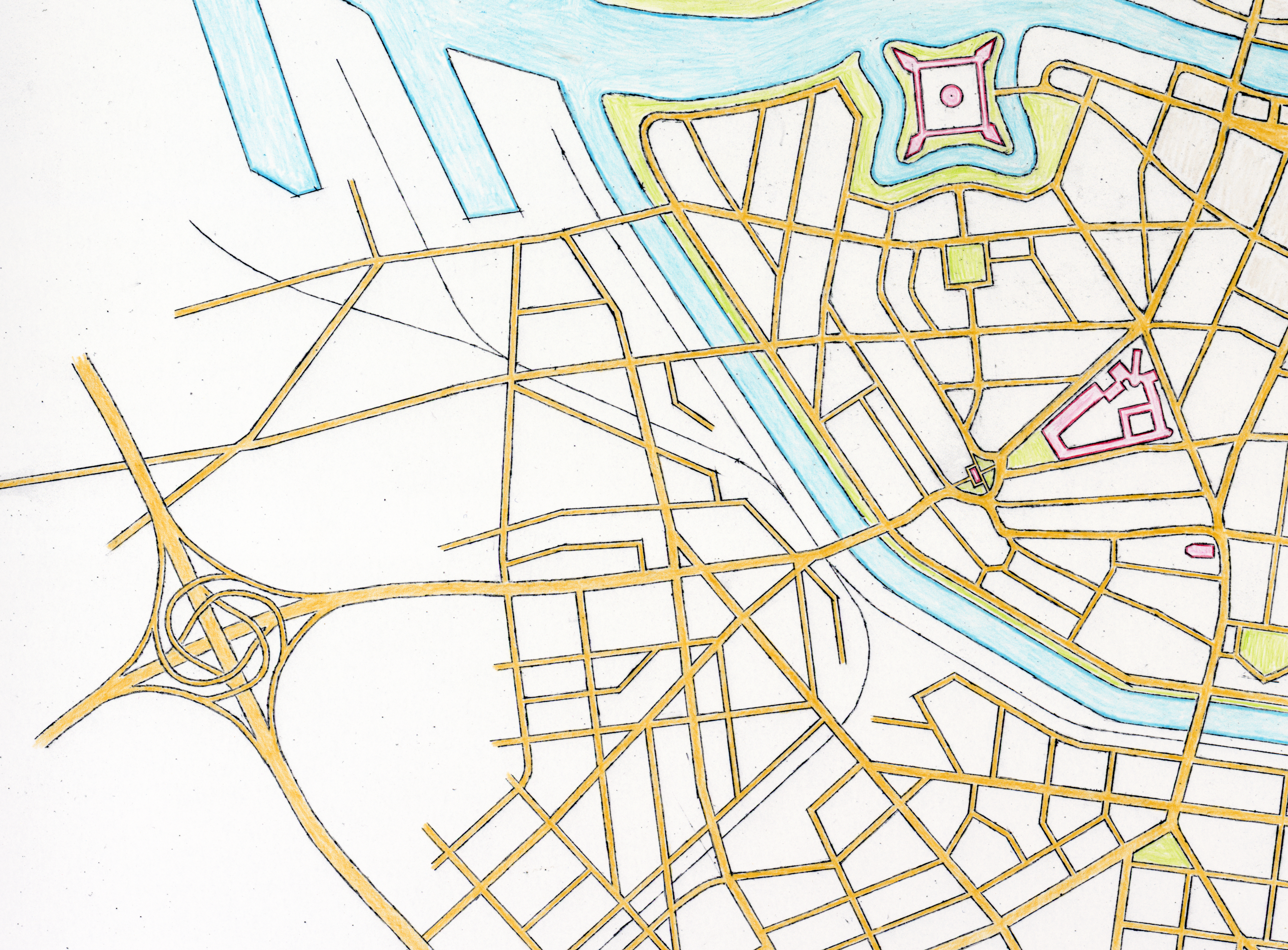 2018. Königsberg Counterfactual - Jacob Shell: Visual Work + Short Essays