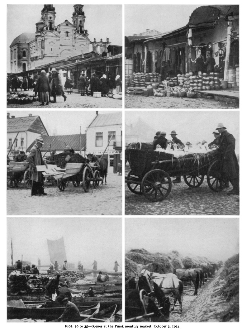 2019. Historical Photos of the Pripyat Marshes - Jacob Shell: Visual ...