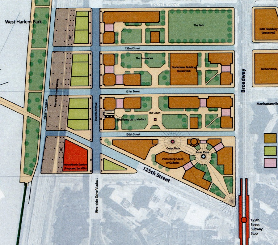 2004. Manhattanville Campus - Jacob Shell: Visual Work + Short Essays