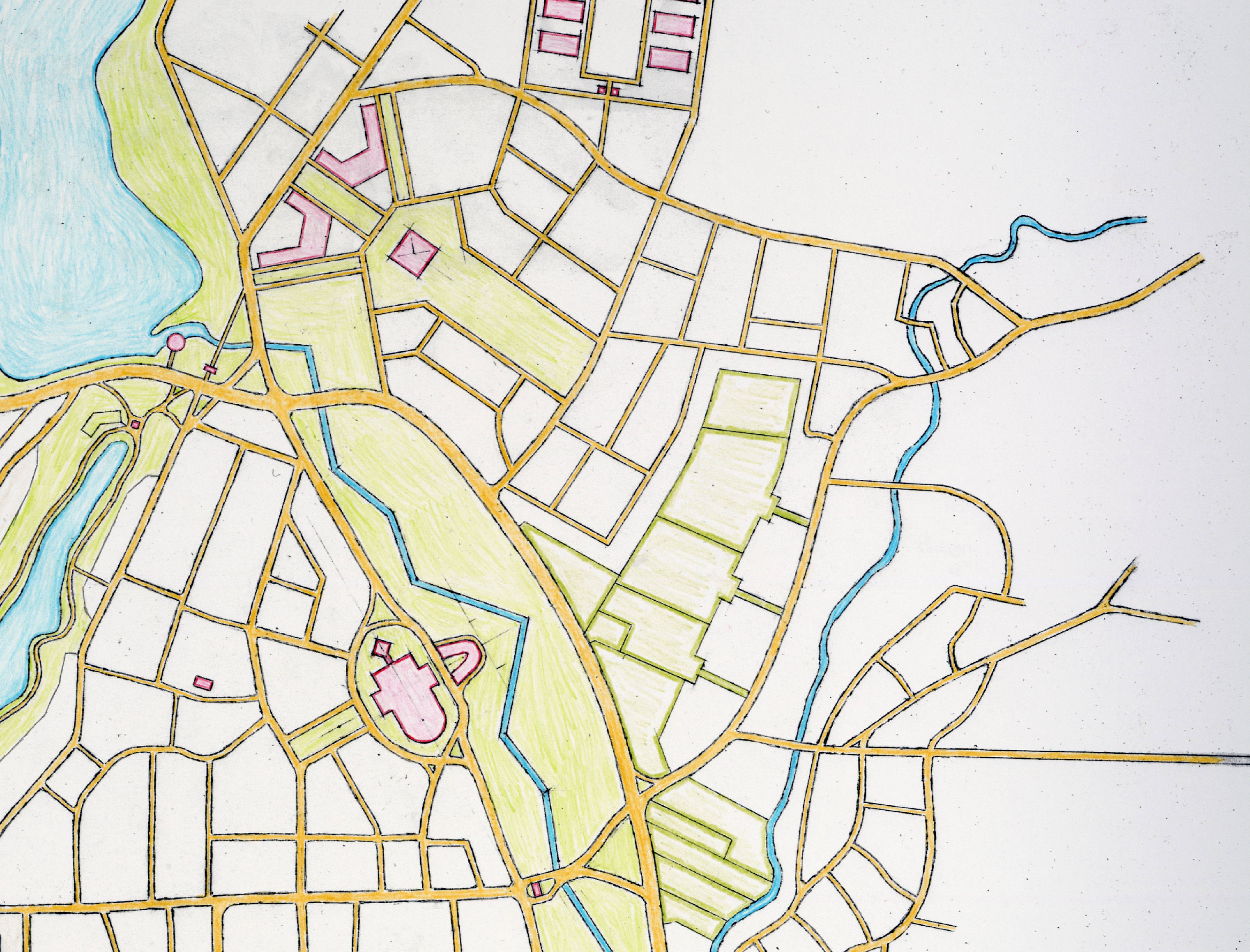 2018. Königsberg Counterfactual - Jacob Shell: Visual Work + Short Essays