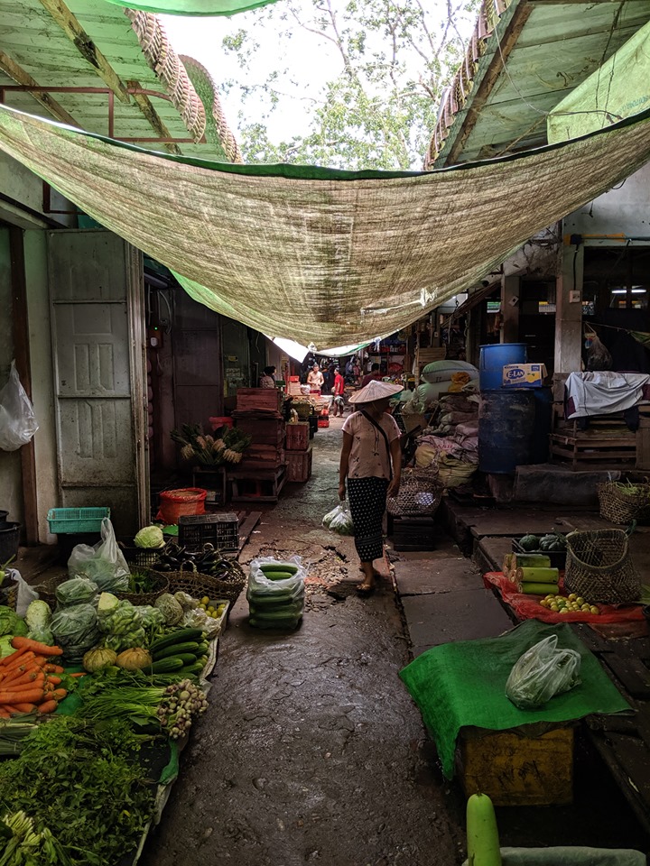 2019. Myitkyina in Monsoon - Jacob Shell: Visual Work + Short Essays