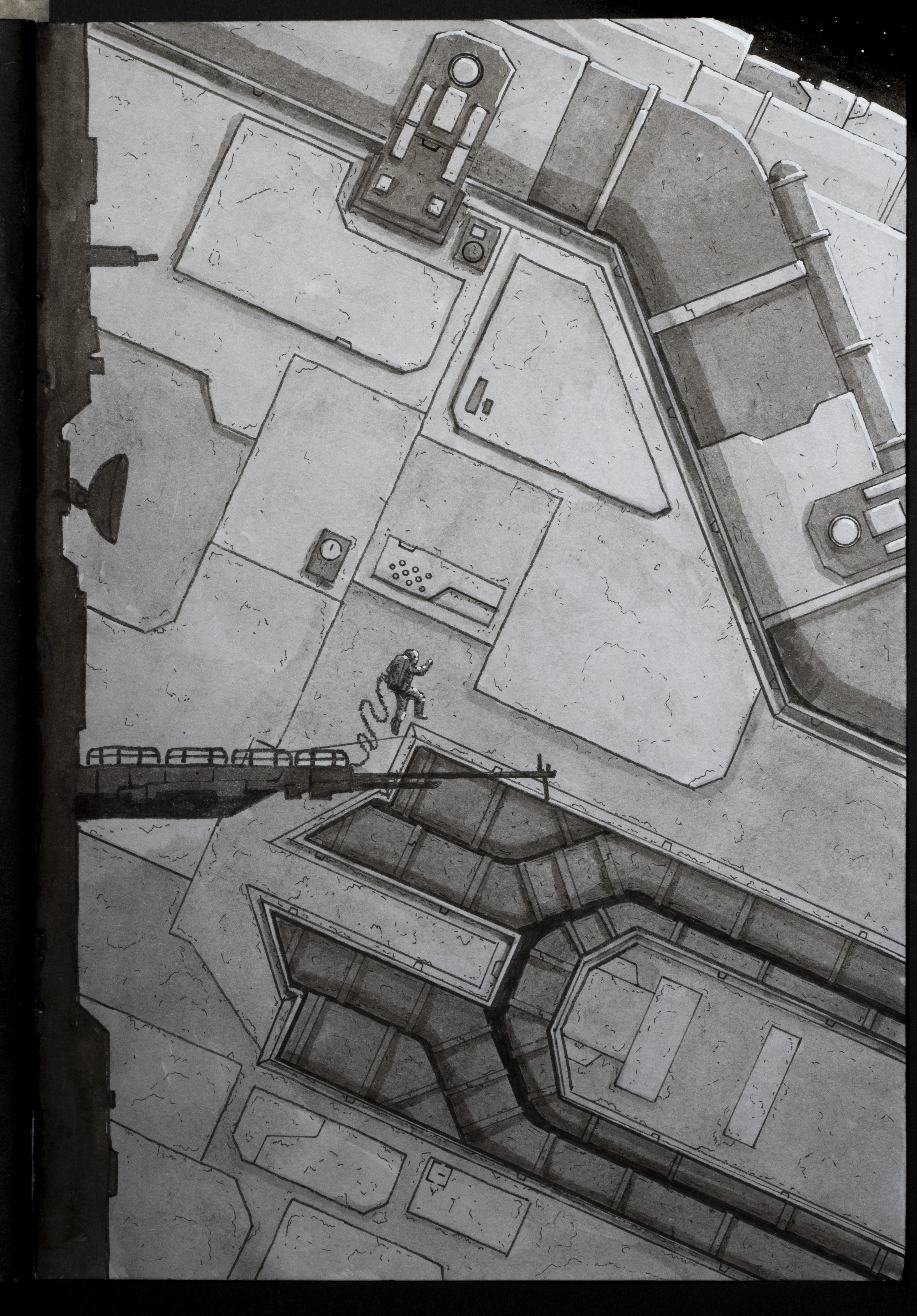 2D Personal - Andrew Hamilton