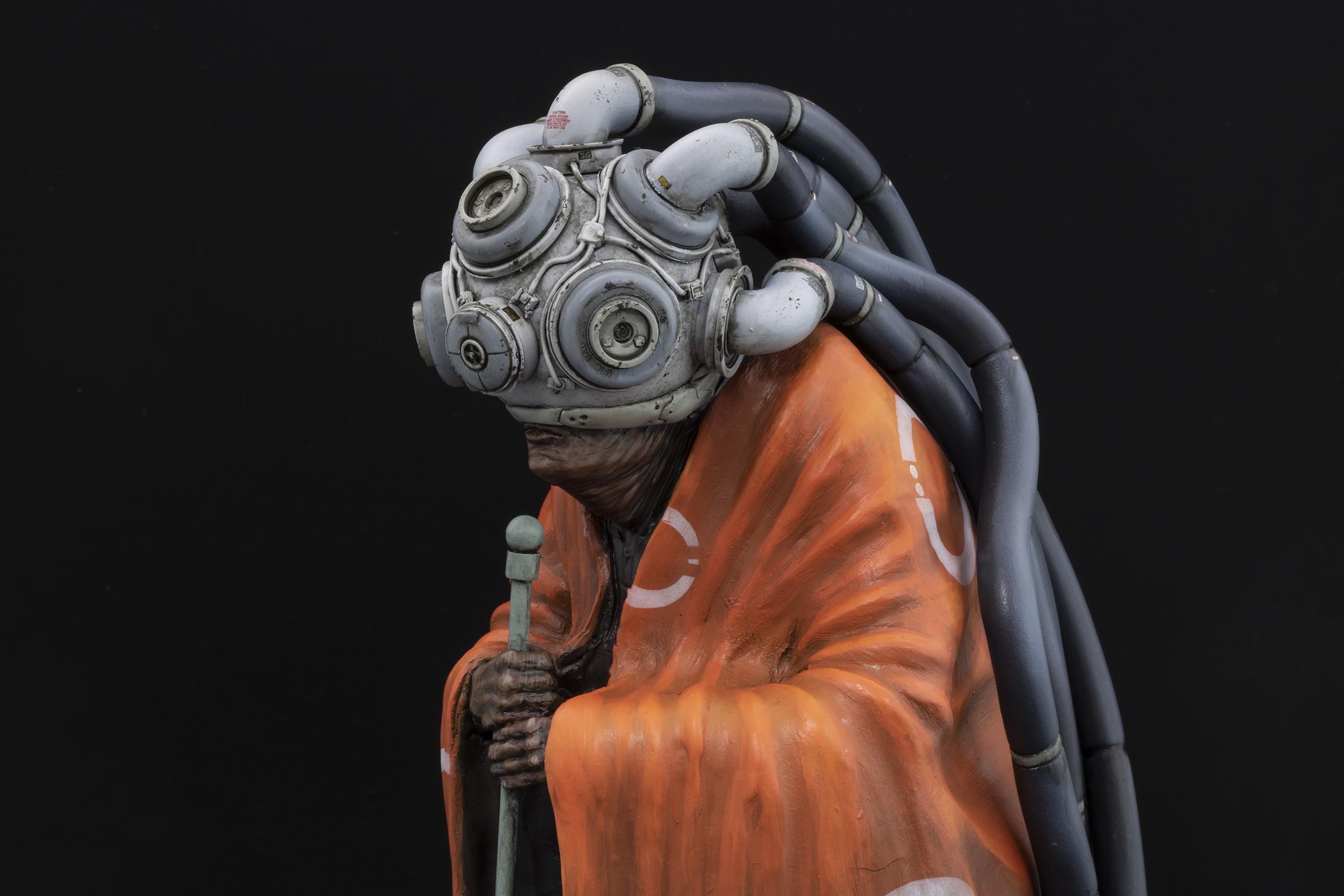 Concept Model Making - Andrew Hamilton