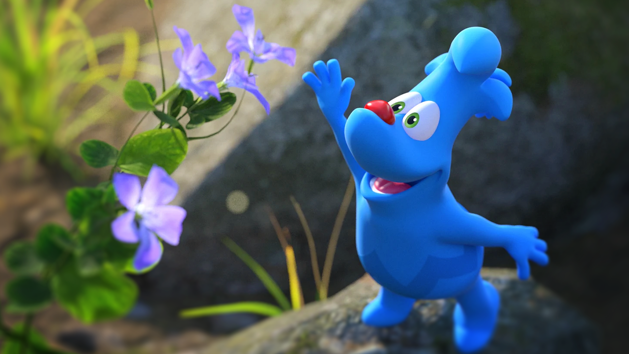 3D Character Model / Rig