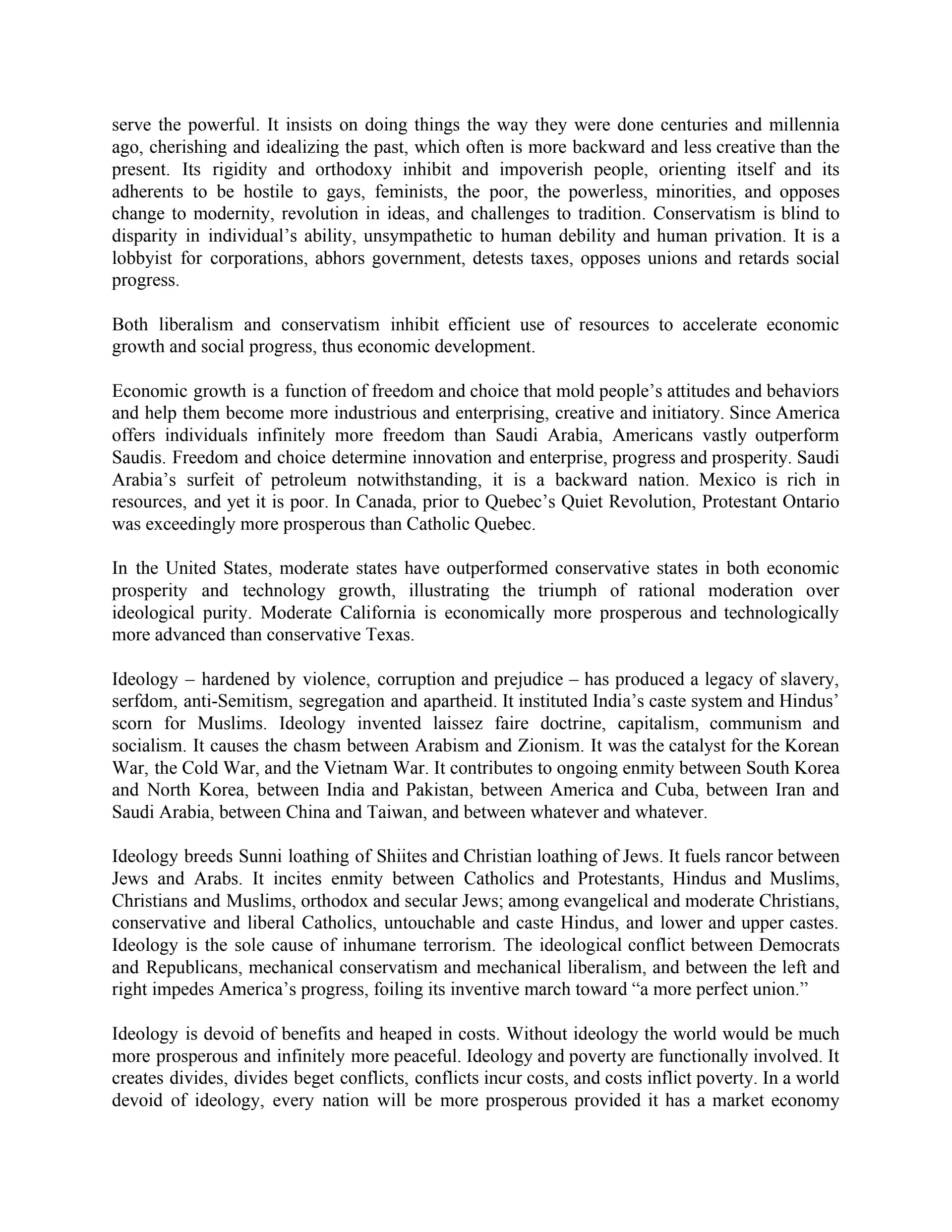 Academic Writing sample (Original/ Revised) - Jasmine Walker