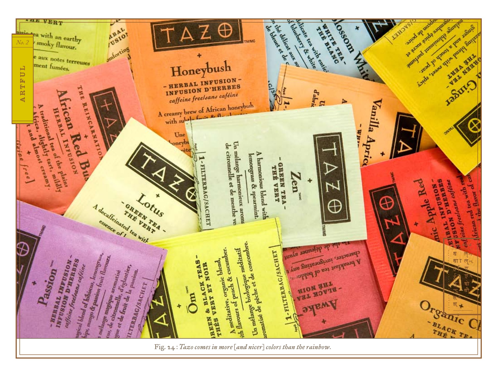 Tazo Brand Book - Thomas Prowell