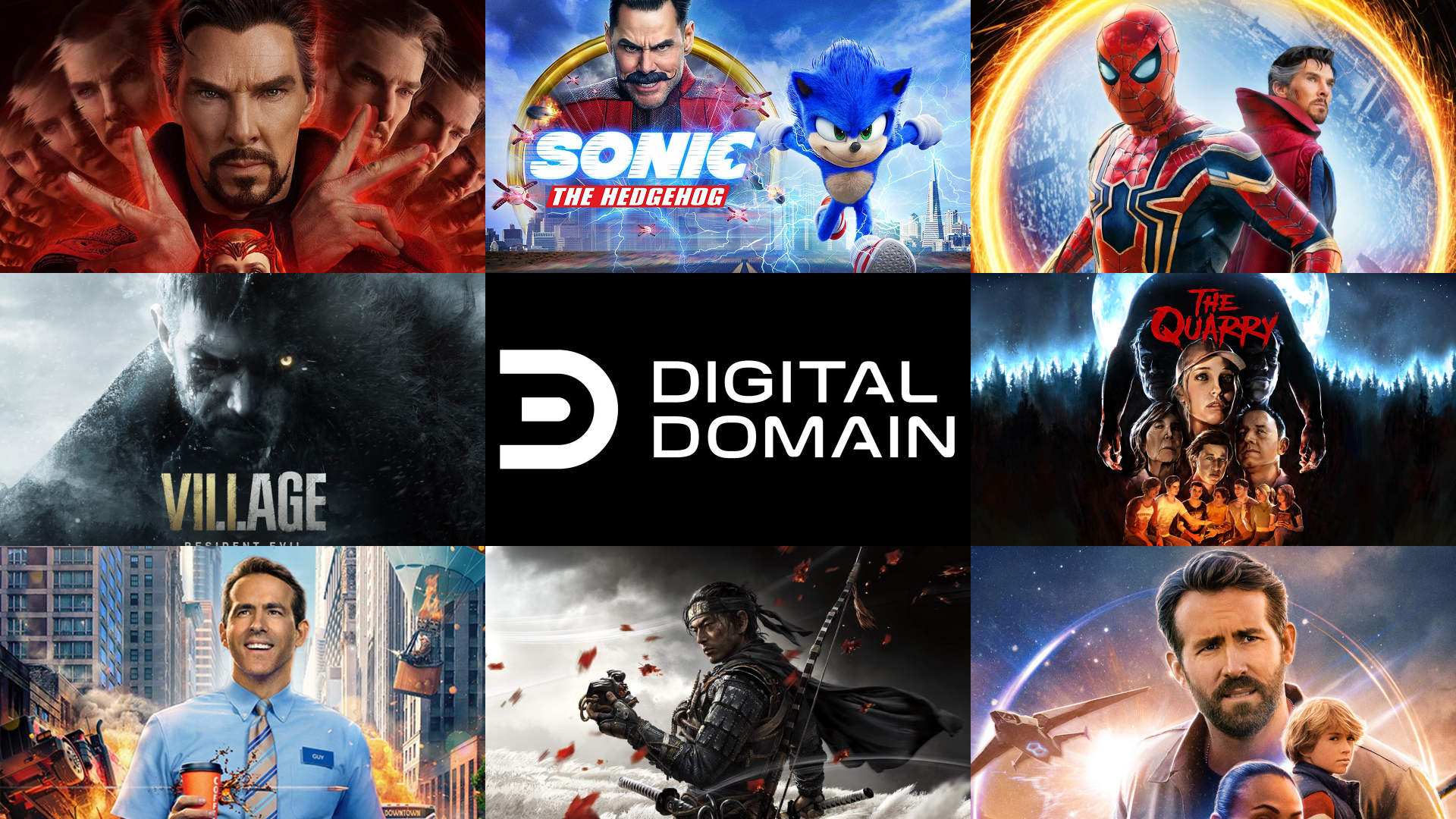 Digital Domain - Scott Gowin’s Portfolio