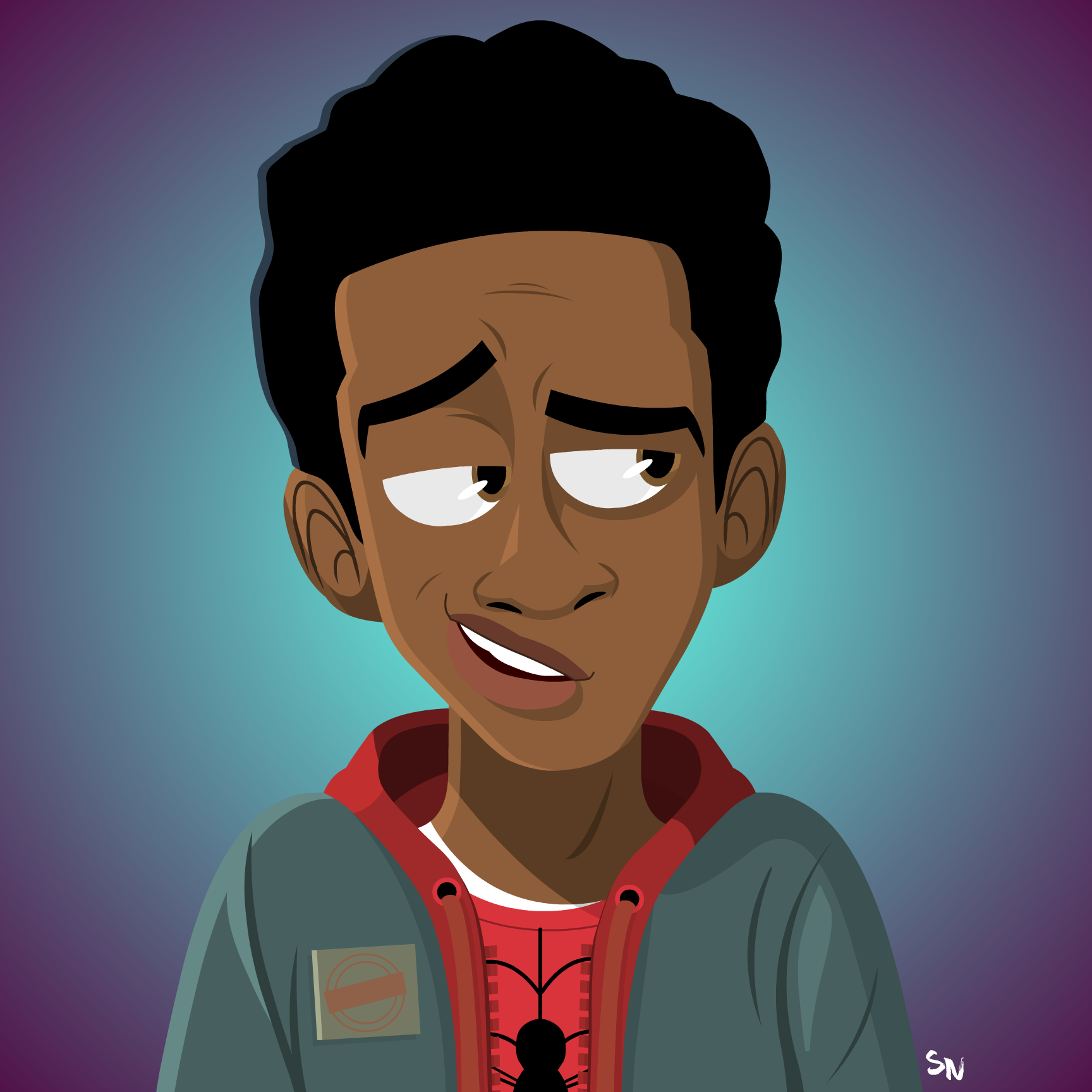 Portraits - Steve Neu