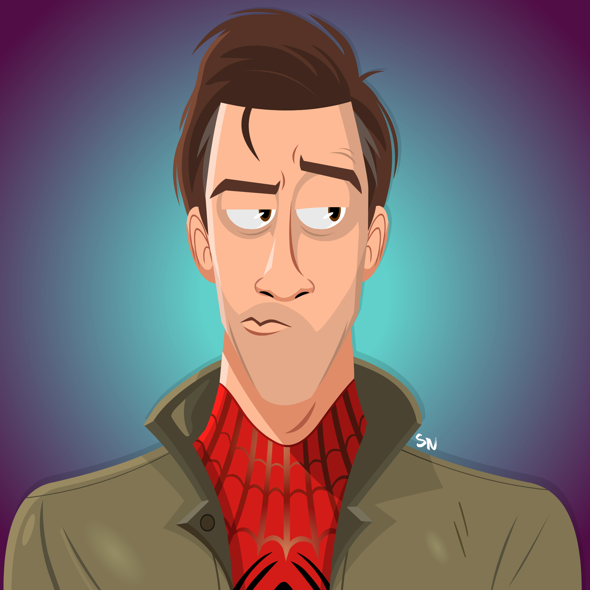 Portraits - Steve Neu