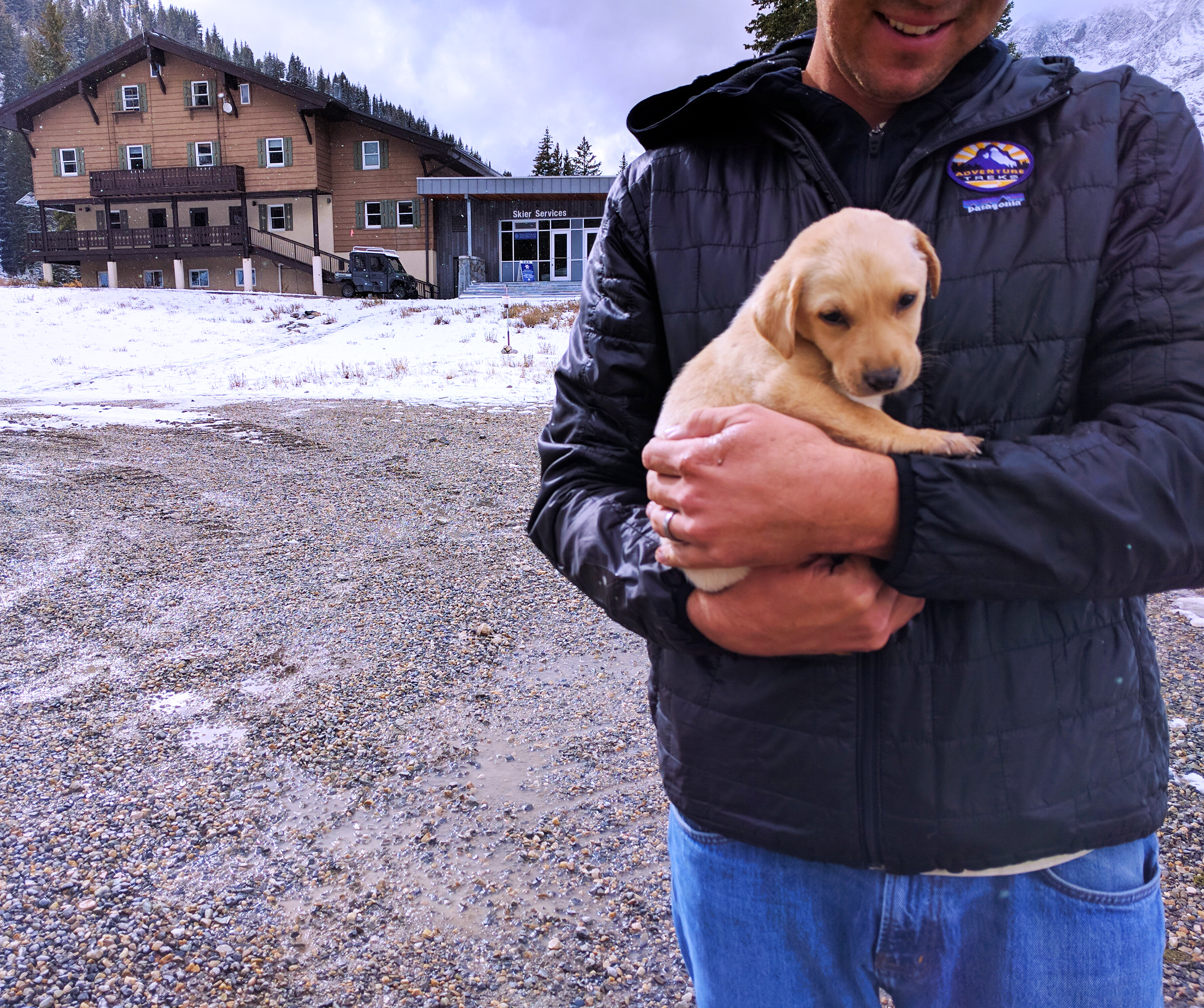 "Lucy" - Colton Rice