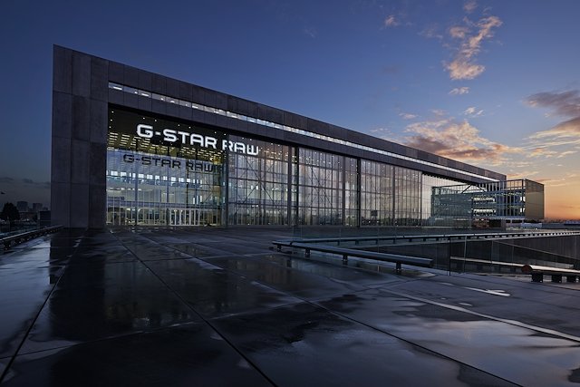 G star raw factory store