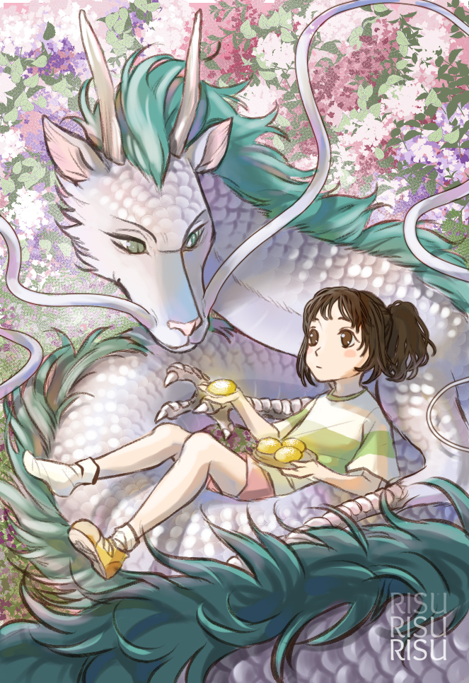 Original Art - Risu Risu