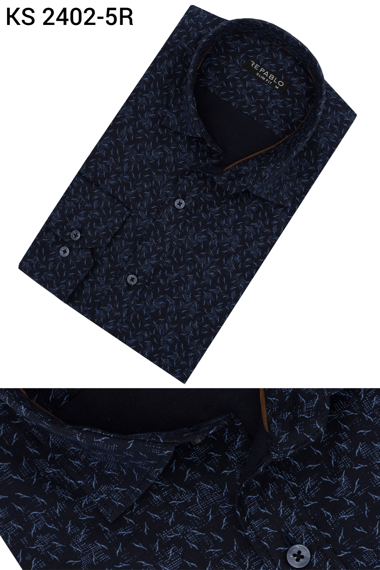 KOSZULE WZÓR - REPABLO CATALOG