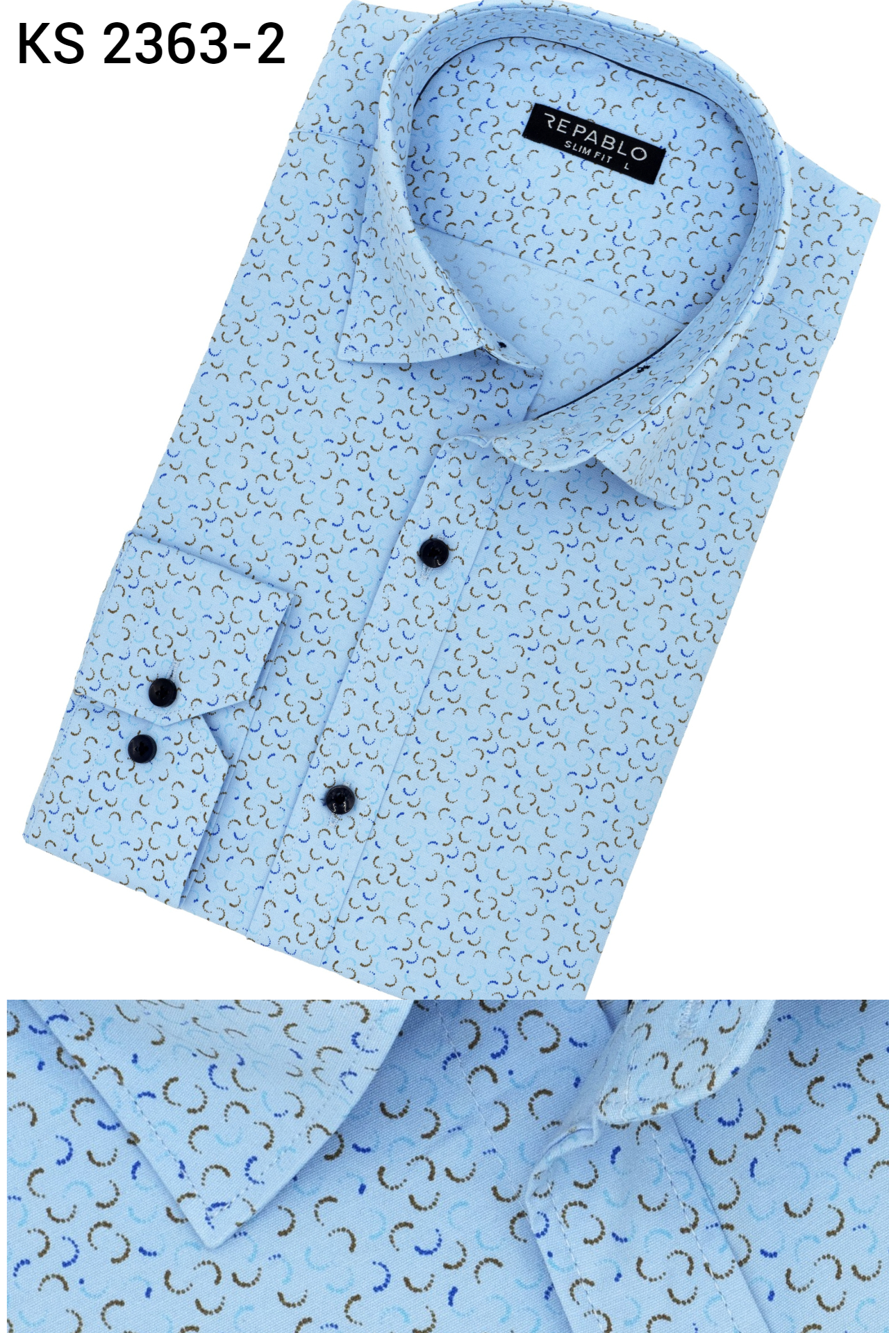 KOSZULE WZÓR - REPABLO CATALOG