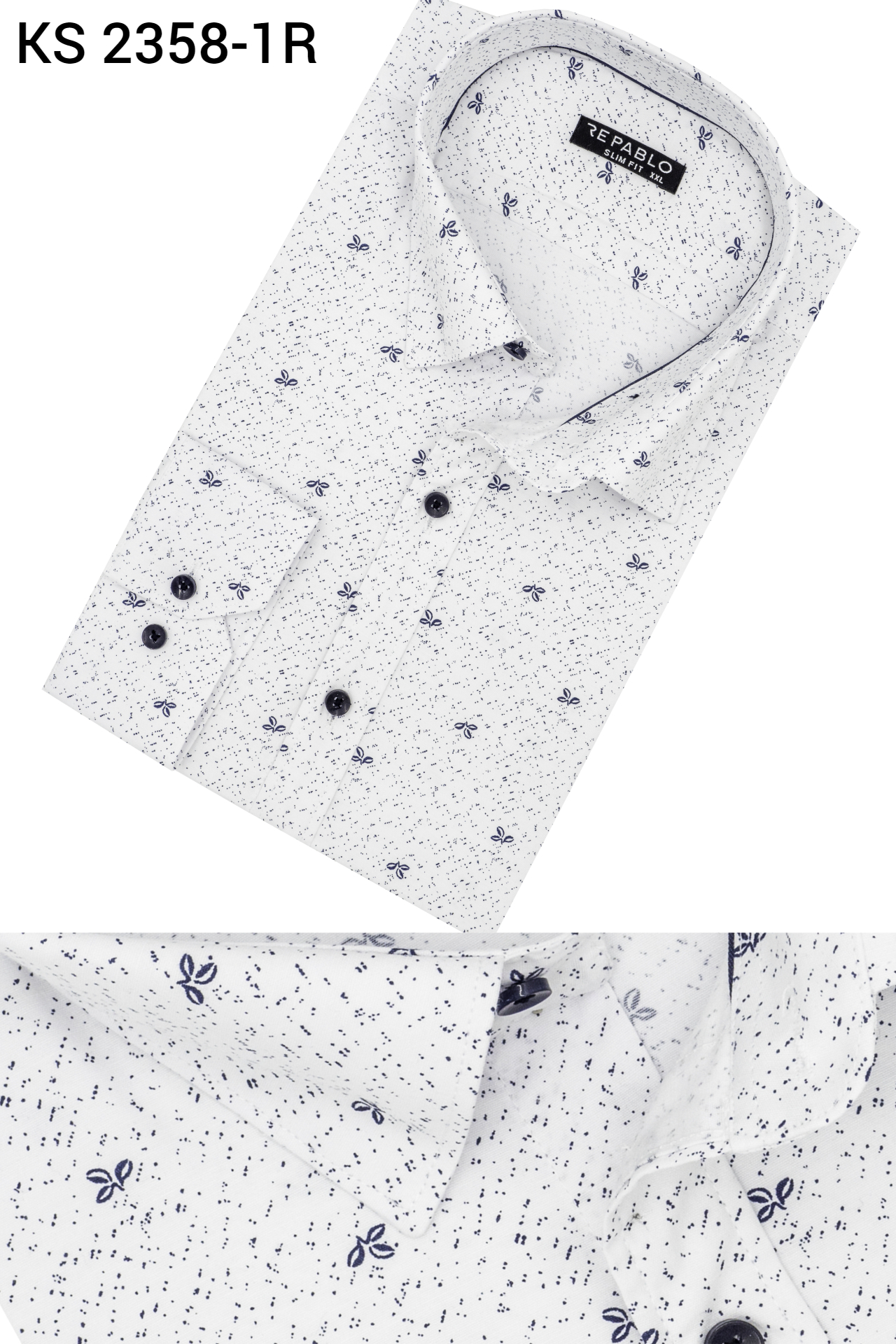 KOSZULE WZÓR - REPABLO CATALOG