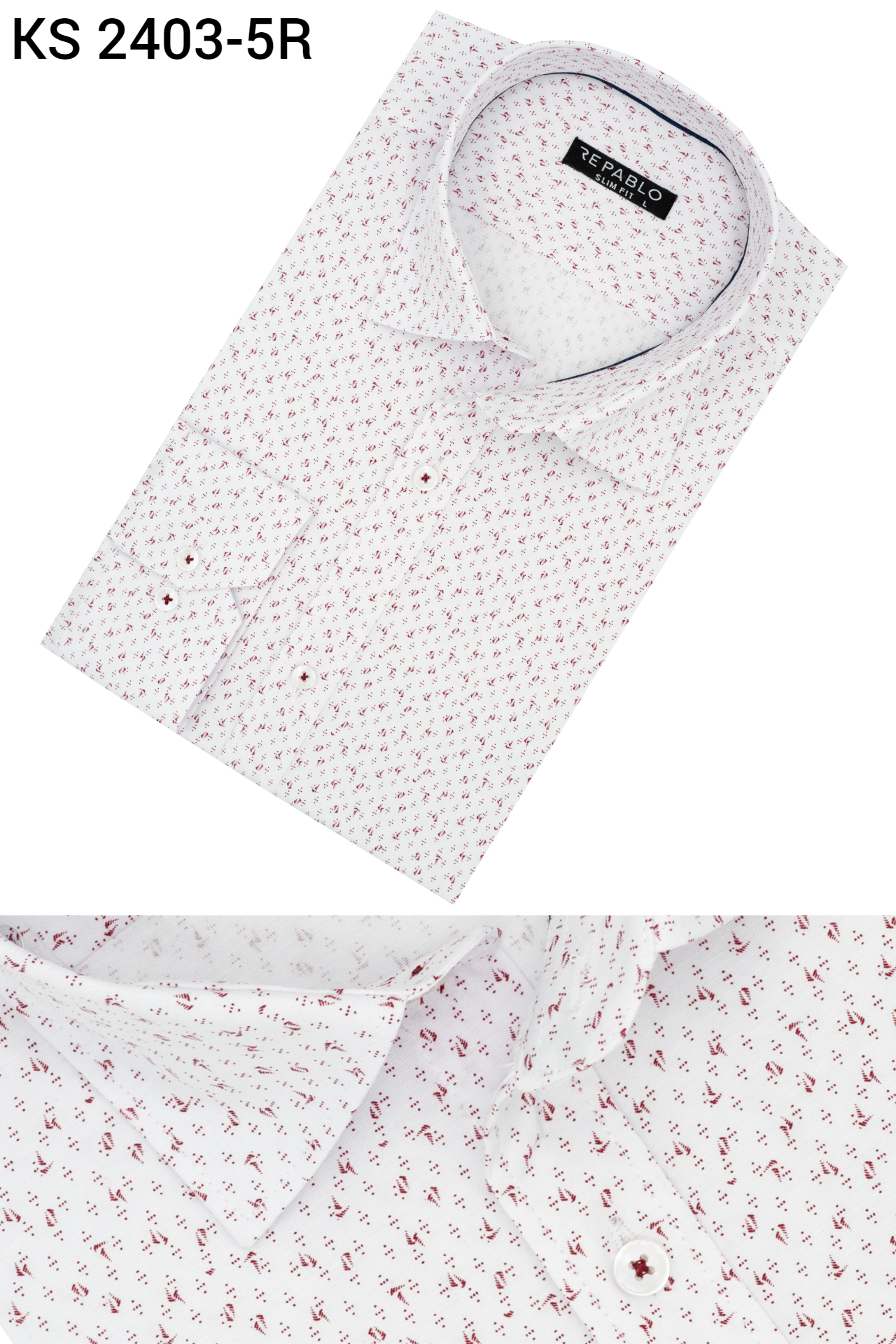 KOSZULE WZÓR - REPABLO CATALOG