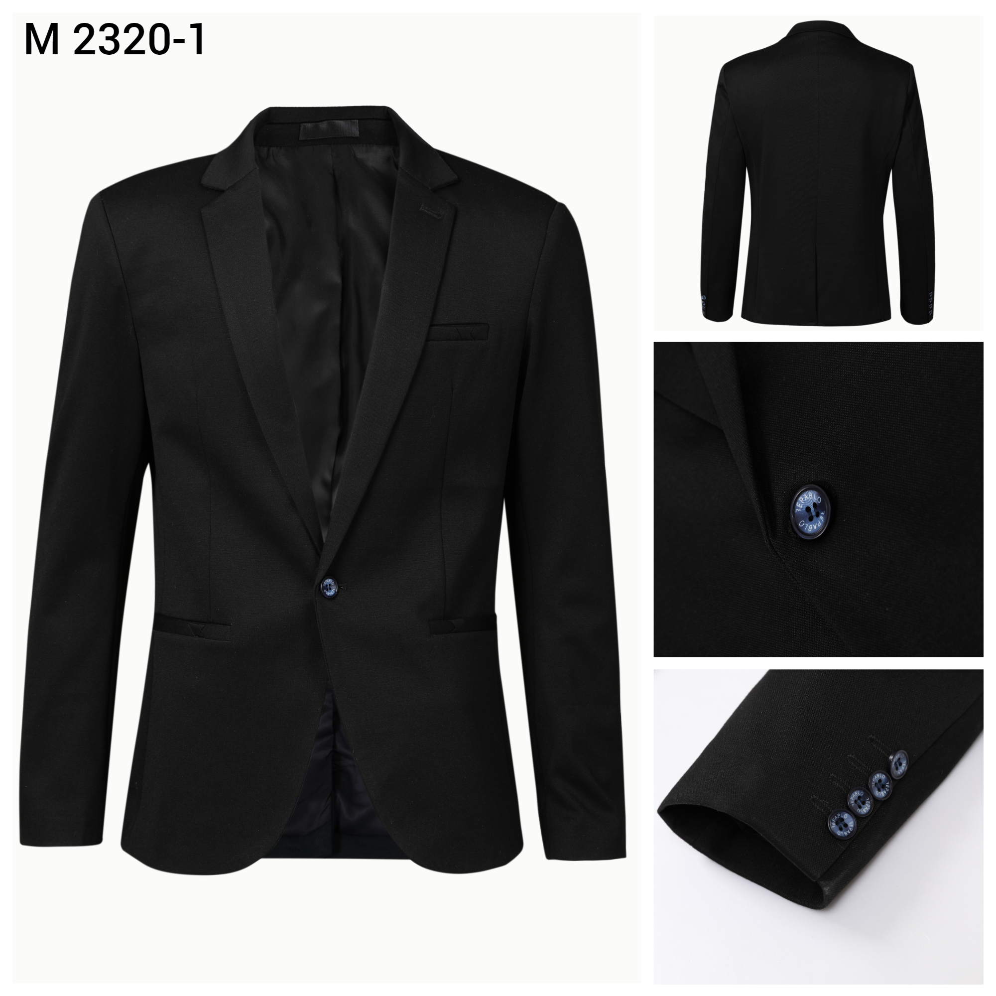 Marynarki - REPABLO CATALOG