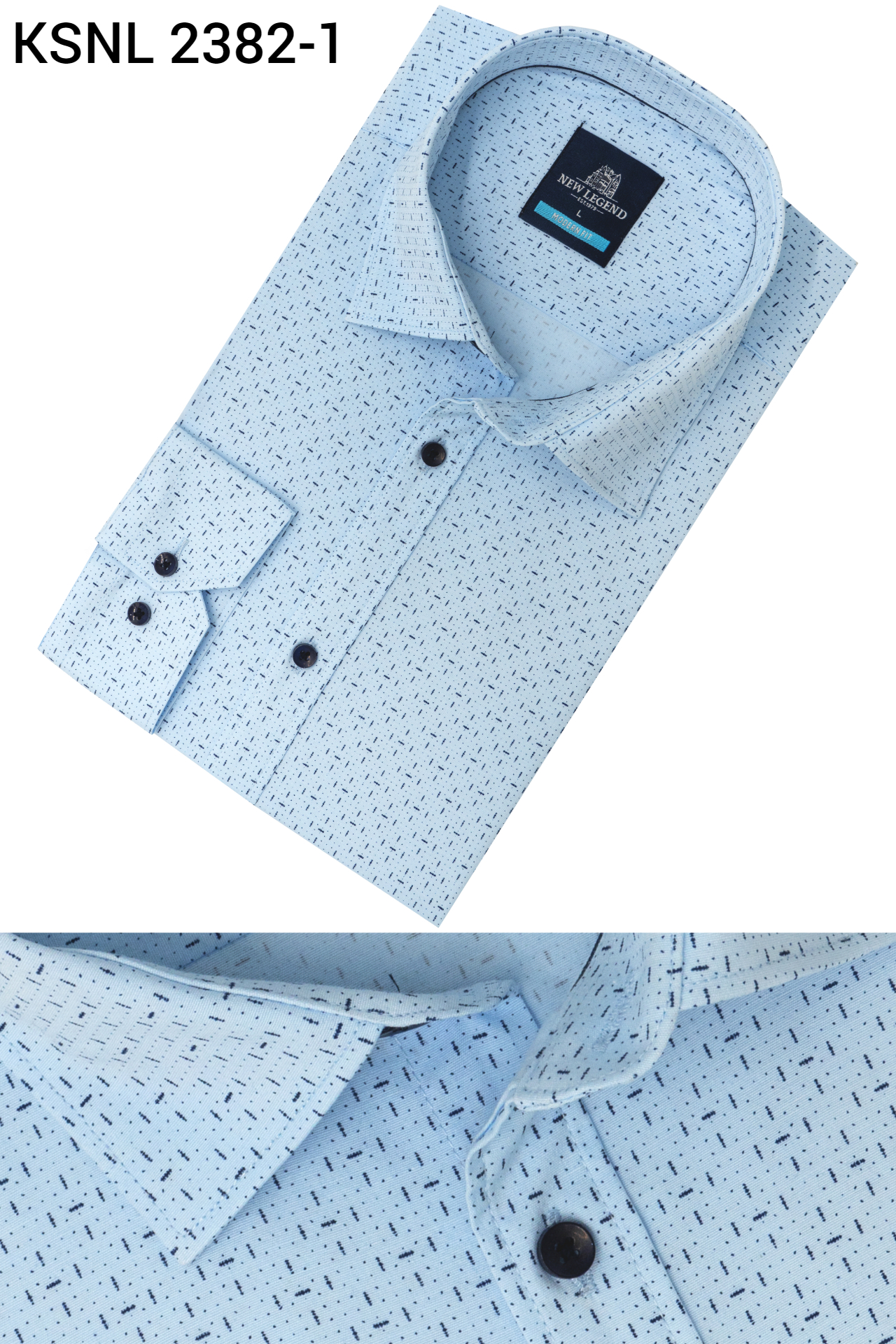 KOSZULE REGULAR - REPABLO CATALOG