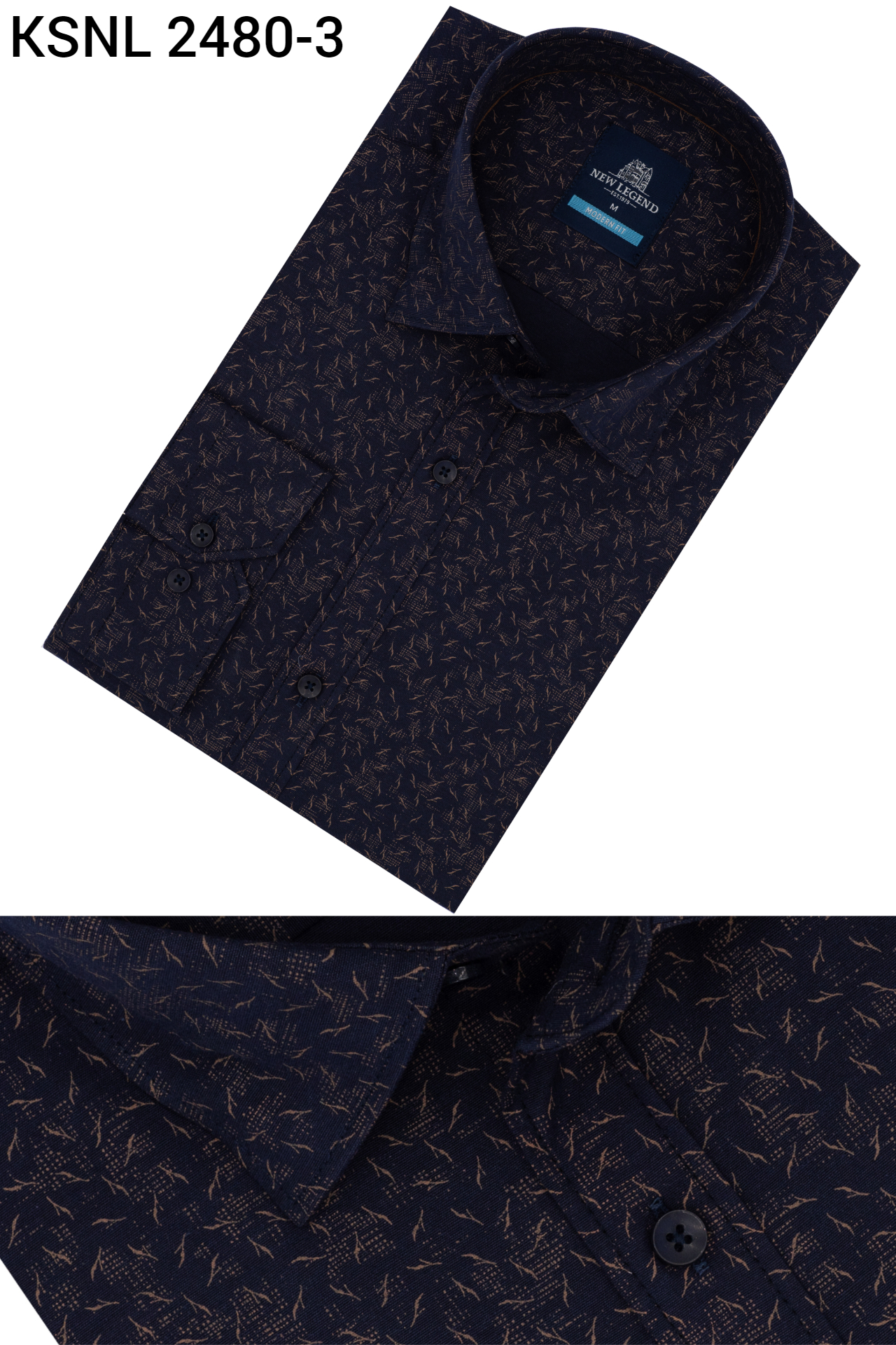 KOSZULE REGULAR - REPABLO CATALOG