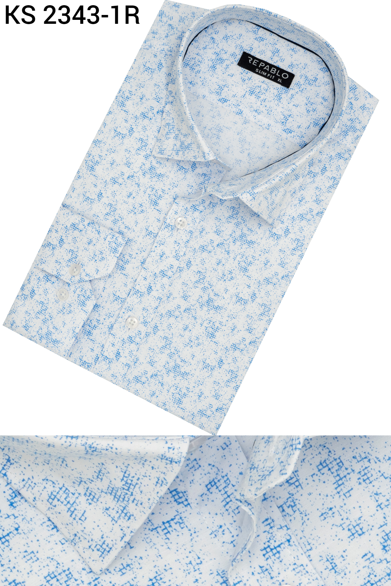 KOSZULE BIAŁE - REPABLO CATALOG
