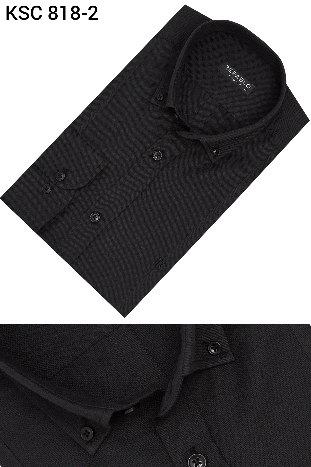 KOSZULE REGULAR - REPABLO CATALOG