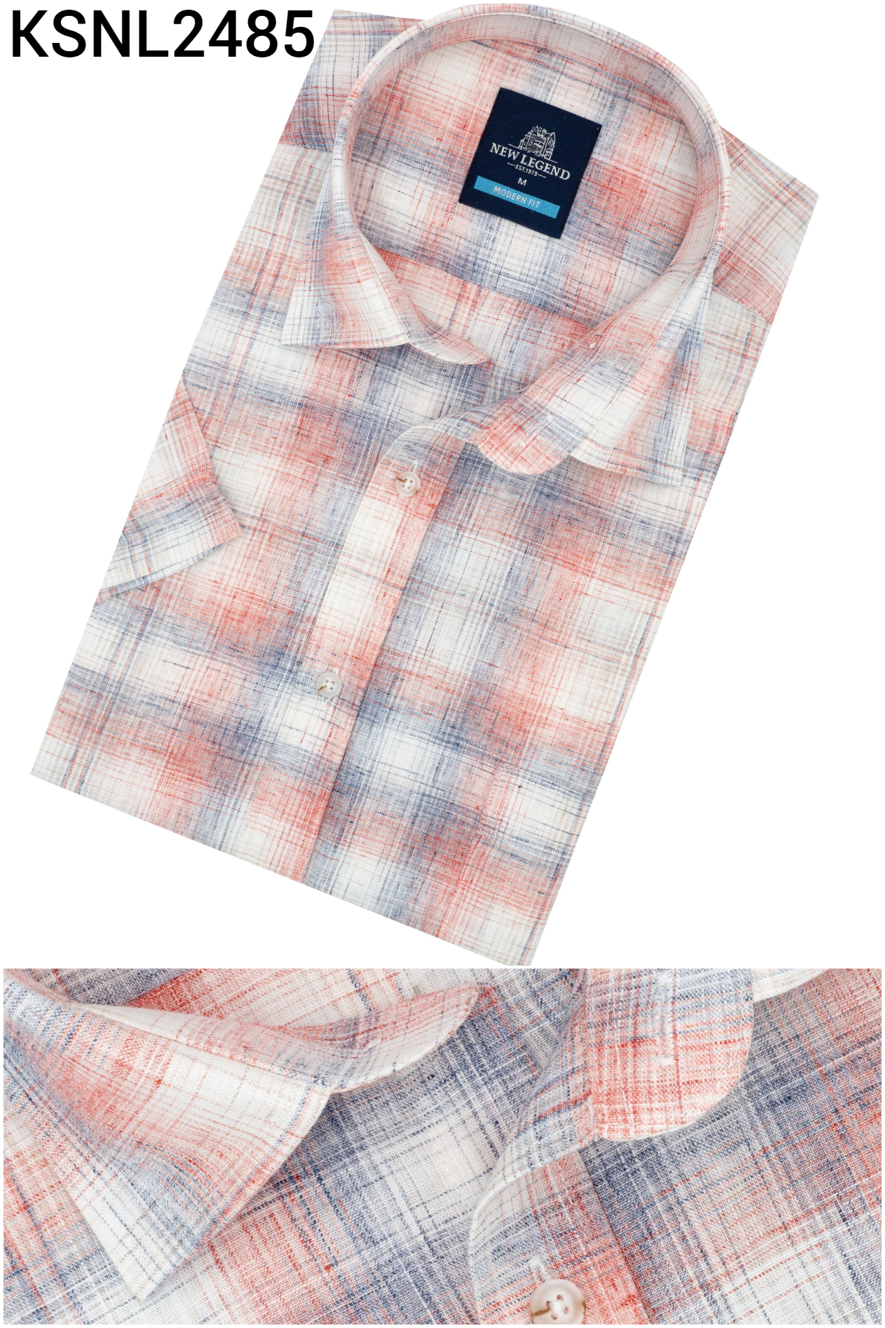 KOSZULE REGULAR - REPABLO CATALOG