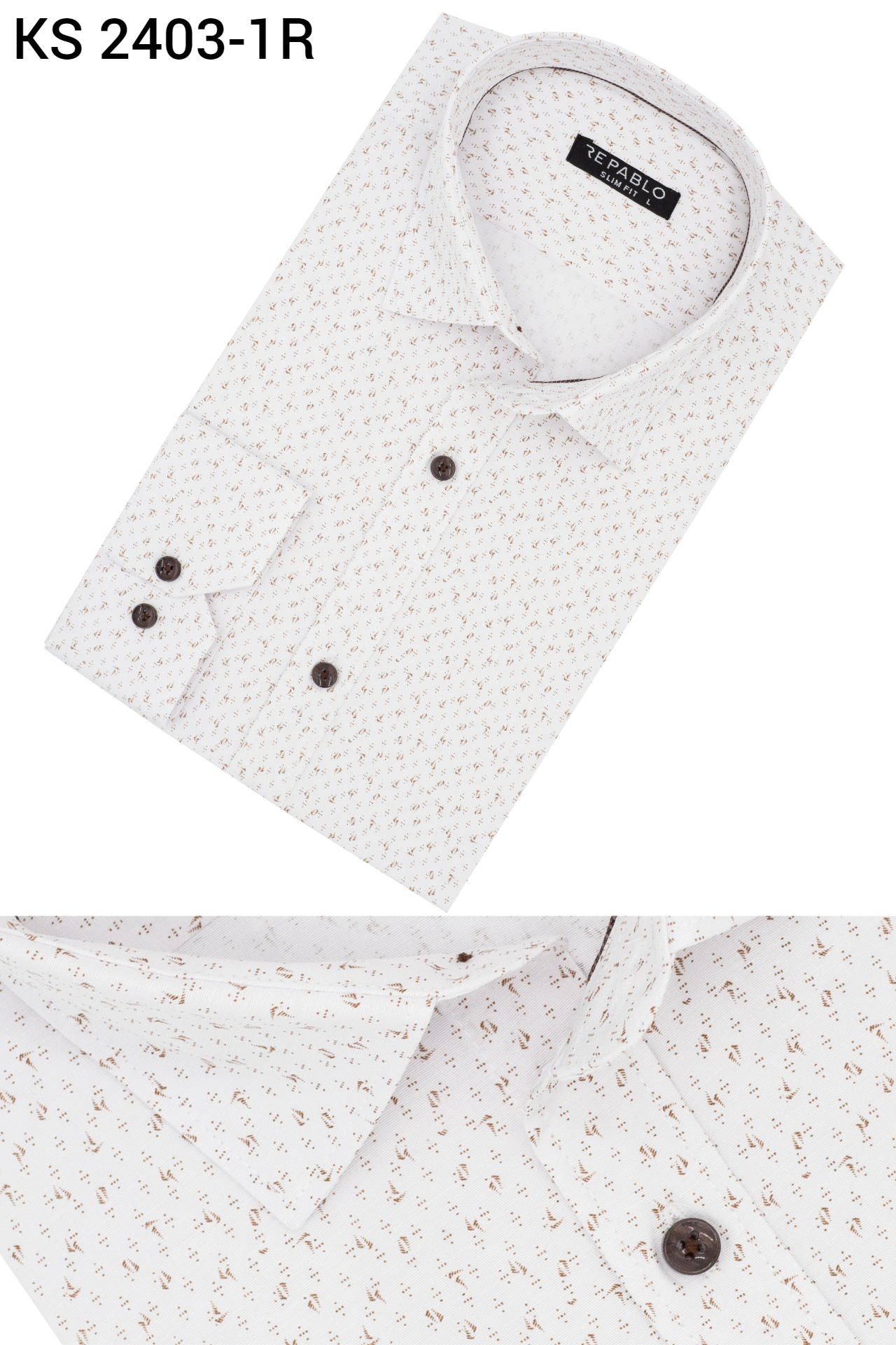 KOSZULE WZÓR - REPABLO CATALOG