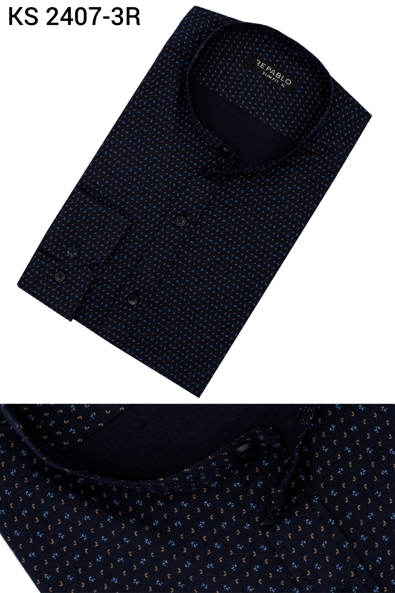 KOSZULE WZÓR - REPABLO CATALOG