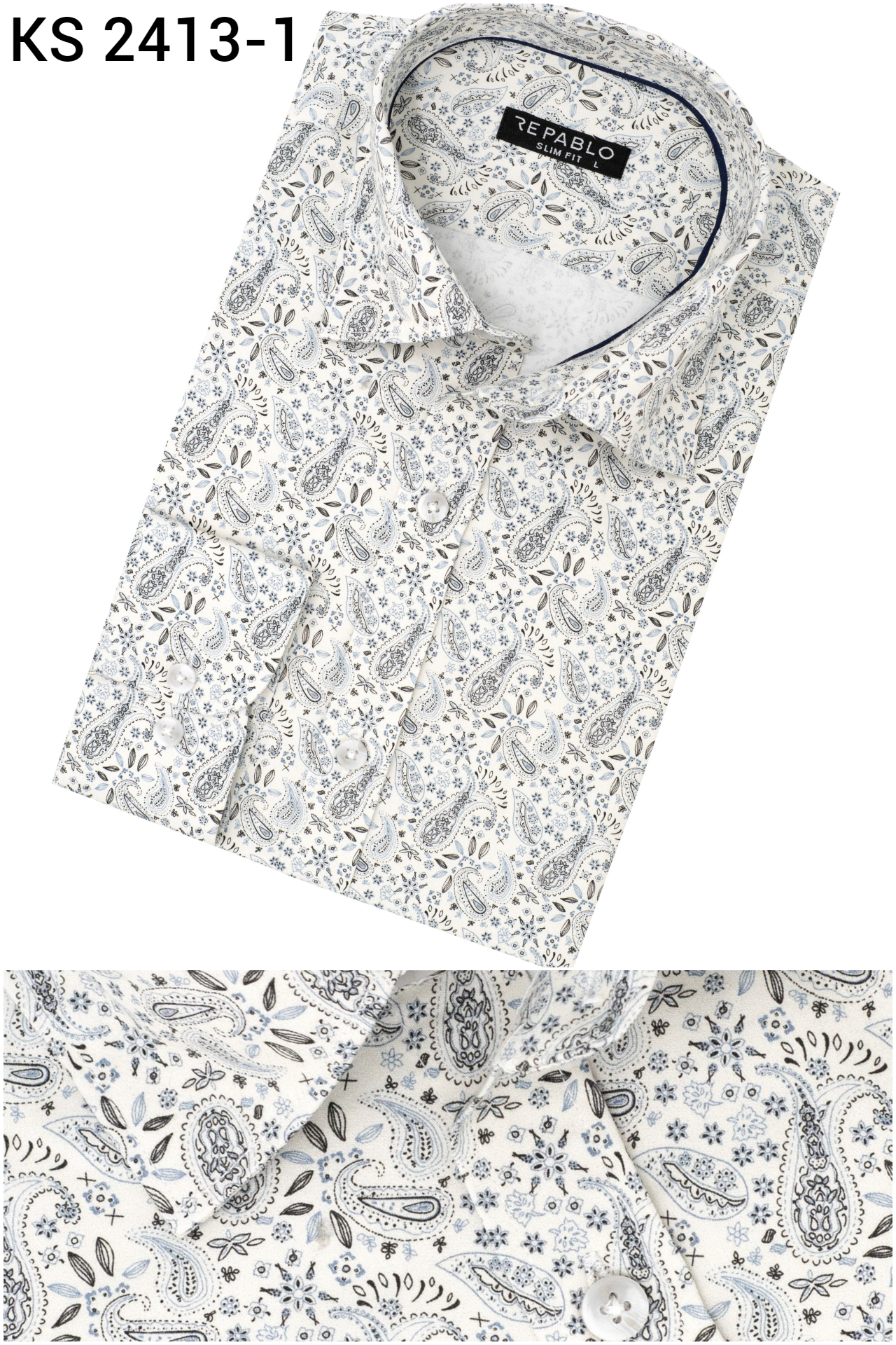 KOSZULE WZÓR - REPABLO CATALOG