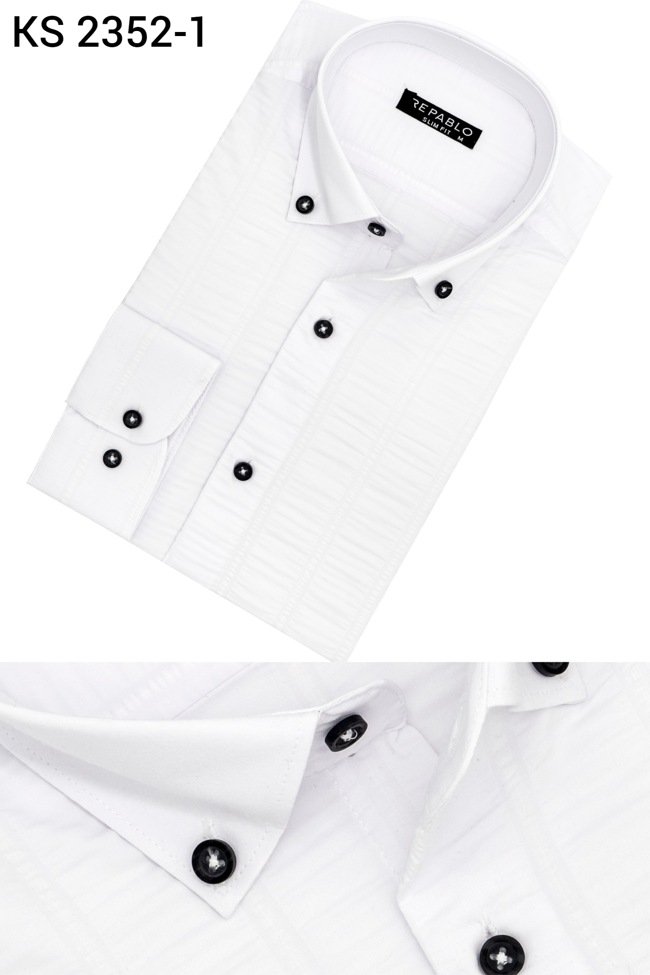 KOSZULE BIAŁE - REPABLO CATALOG