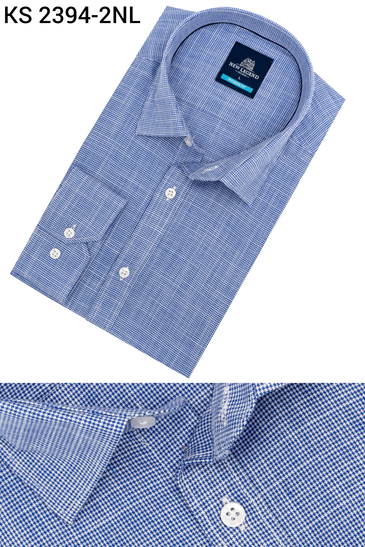 KOSZULE REGULAR - REPABLO CATALOG