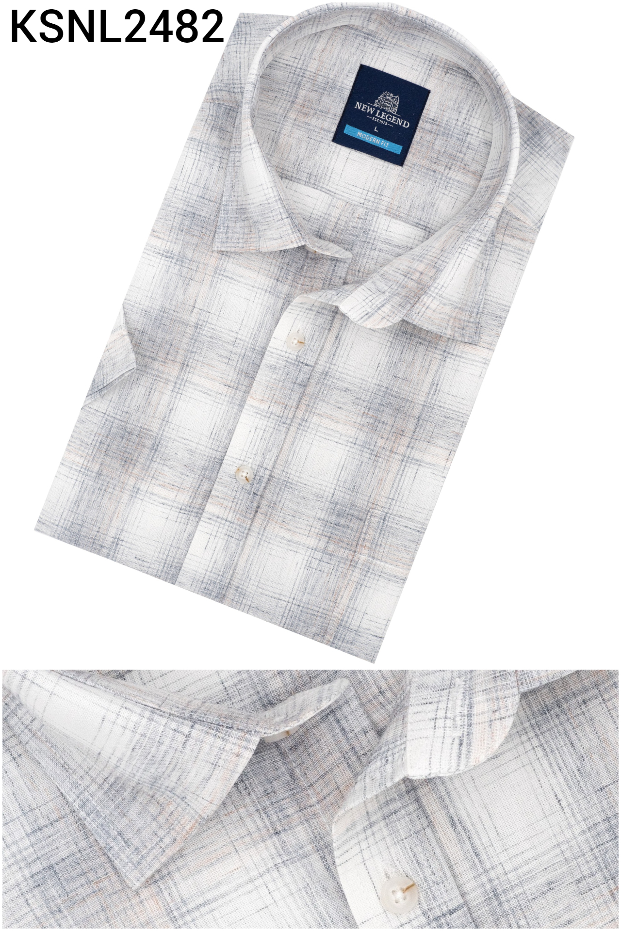 KOSZULE REGULAR - REPABLO CATALOG