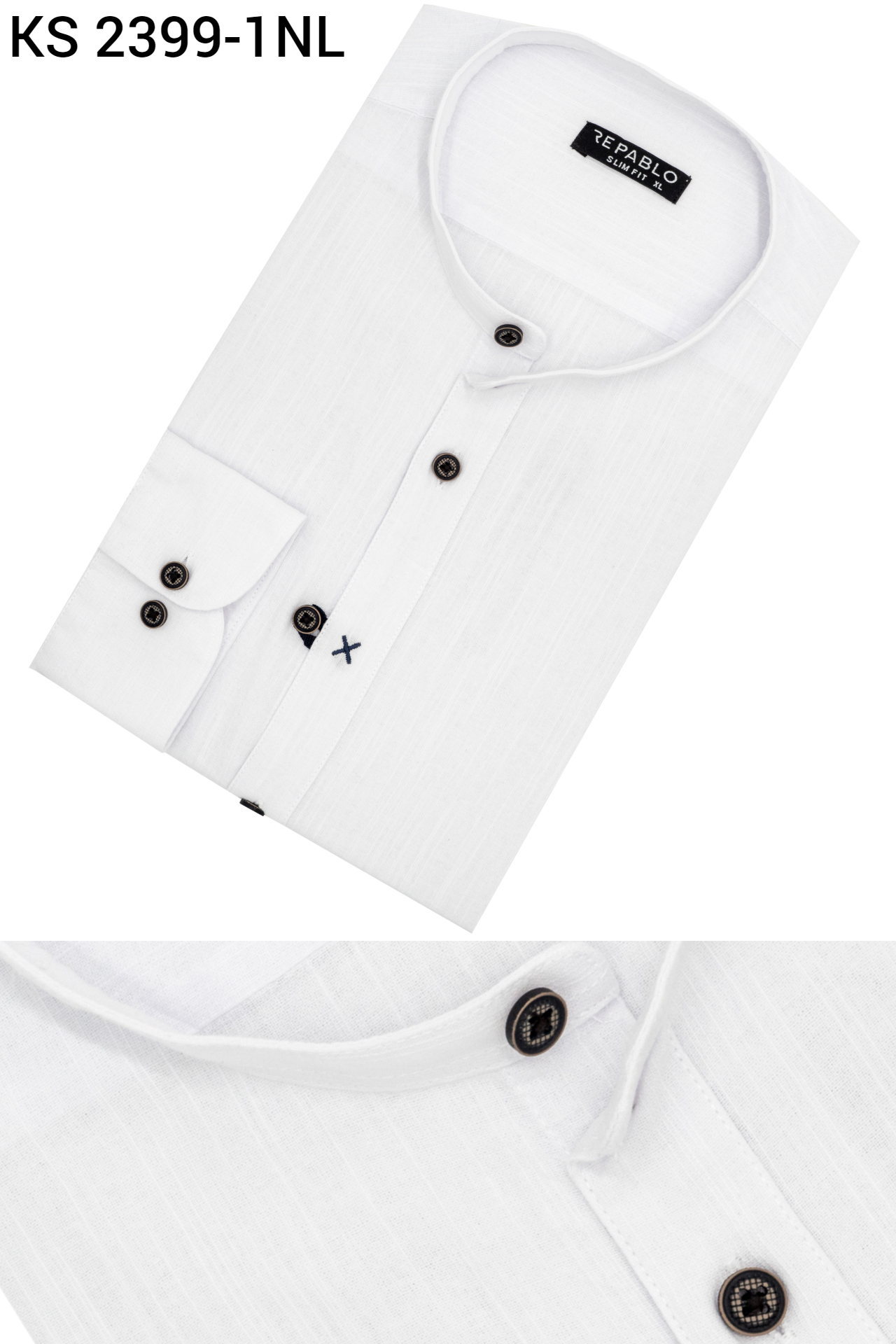 KOSZULE BIAŁE - REPABLO CATALOG