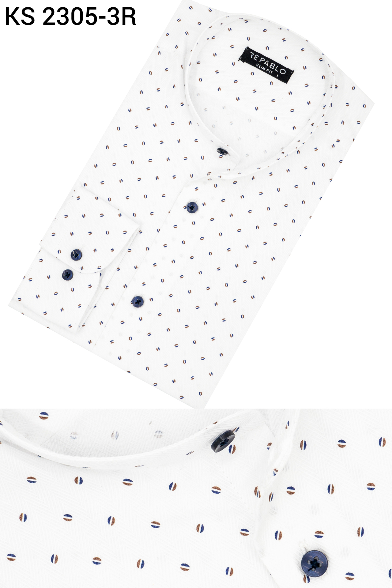 KOSZULE WZÓR - REPABLO CATALOG