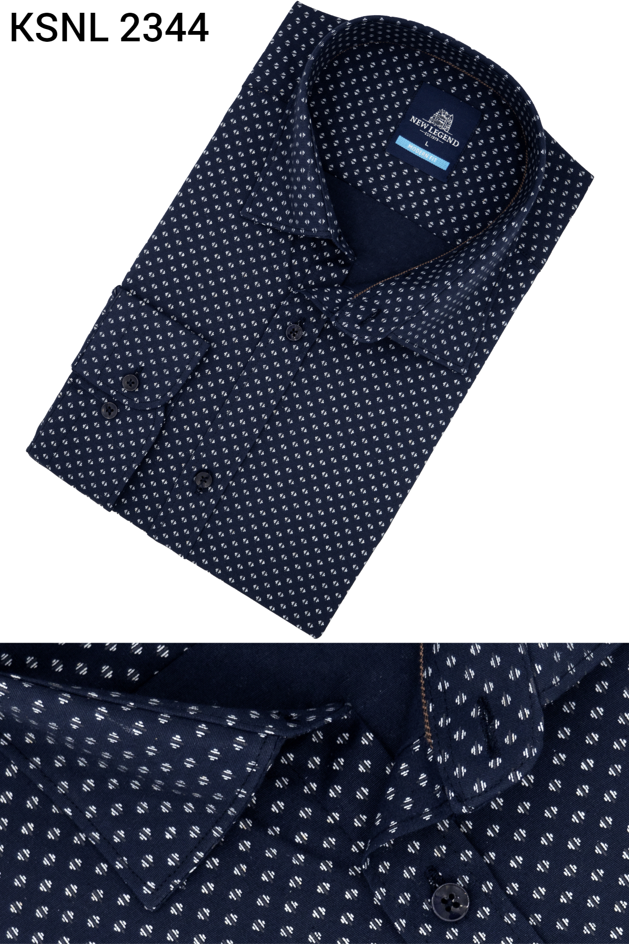 KOSZULE REGULAR - REPABLO CATALOG