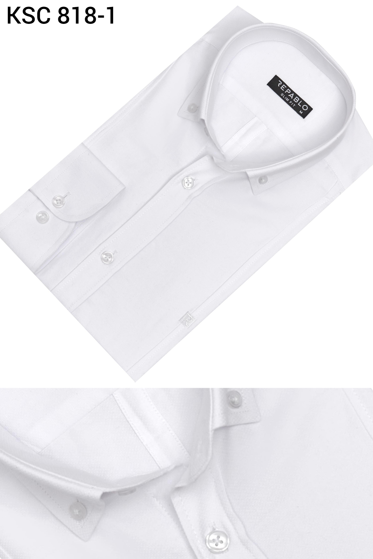 KOSZULE REGULAR - REPABLO CATALOG