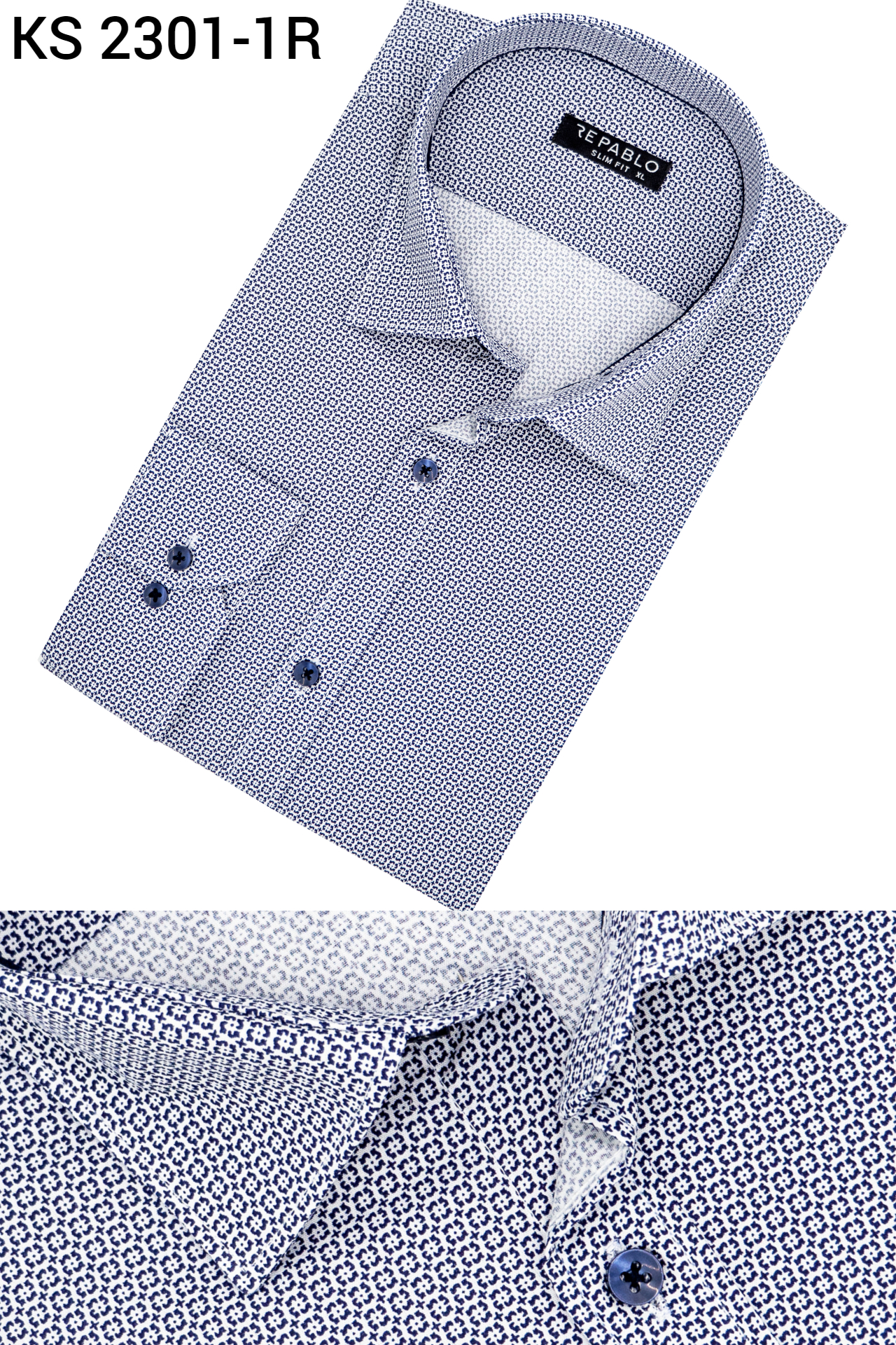 KOSZULE WZÓR - REPABLO CATALOG