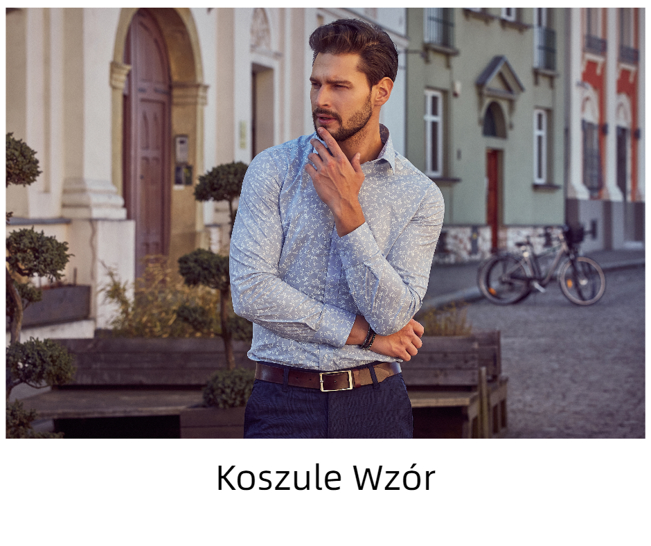 KOSZULE WZÓR - REPABLO CATALOG