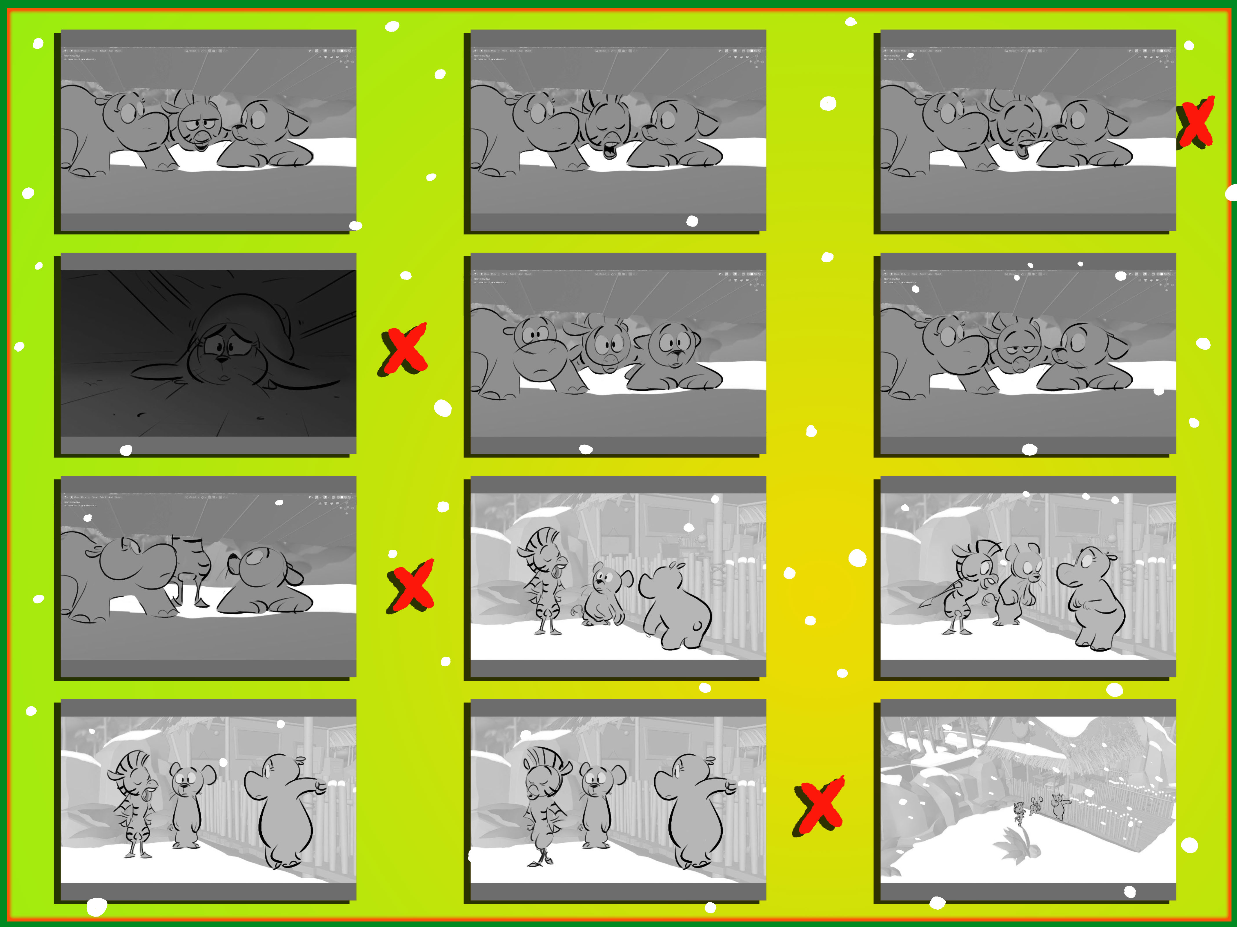 Madagascar: A Little Wild - Nick Nason