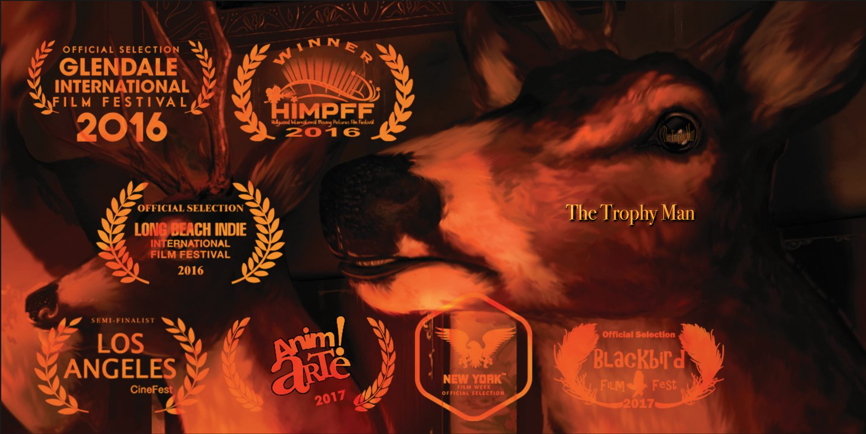 Traditional Animation - Nick Nason