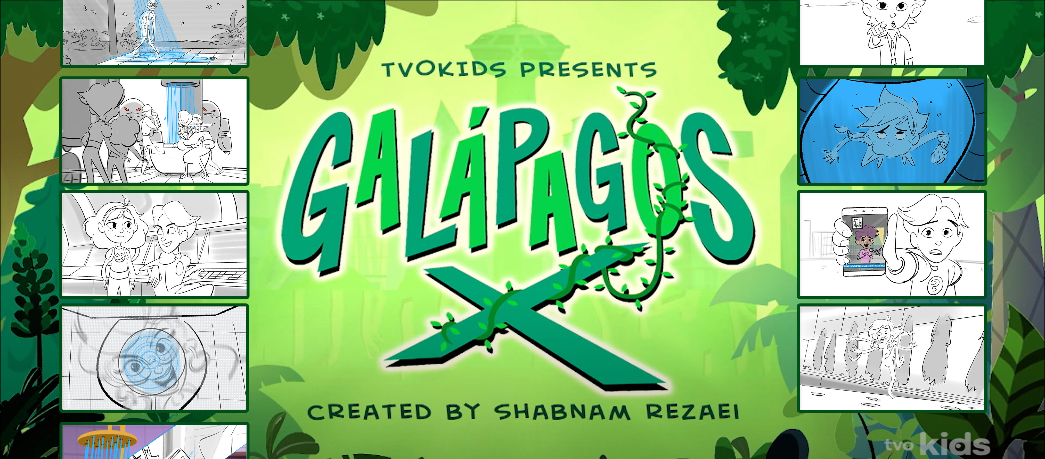 Galápagos X - Nick Nason