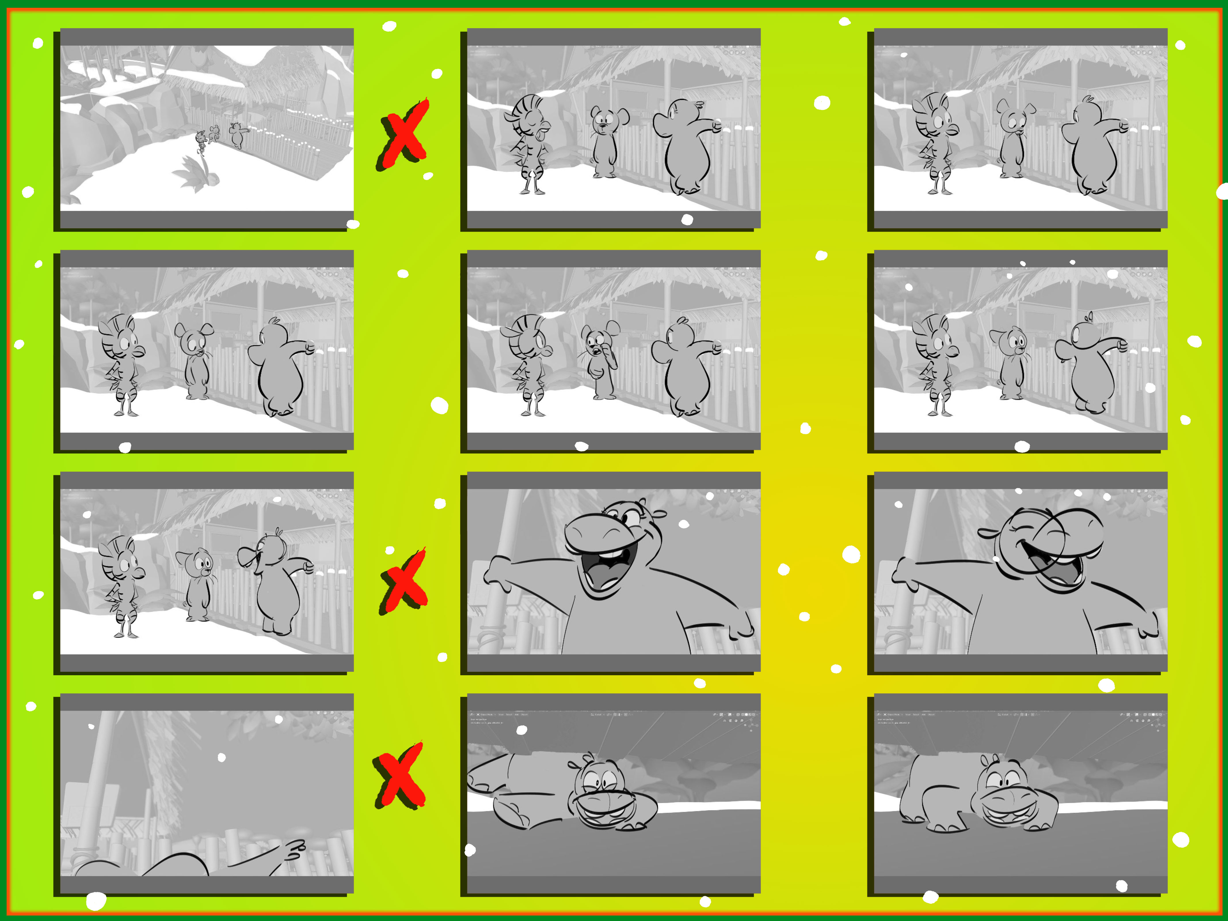 Madagascar: A Little Wild - Nick Nason