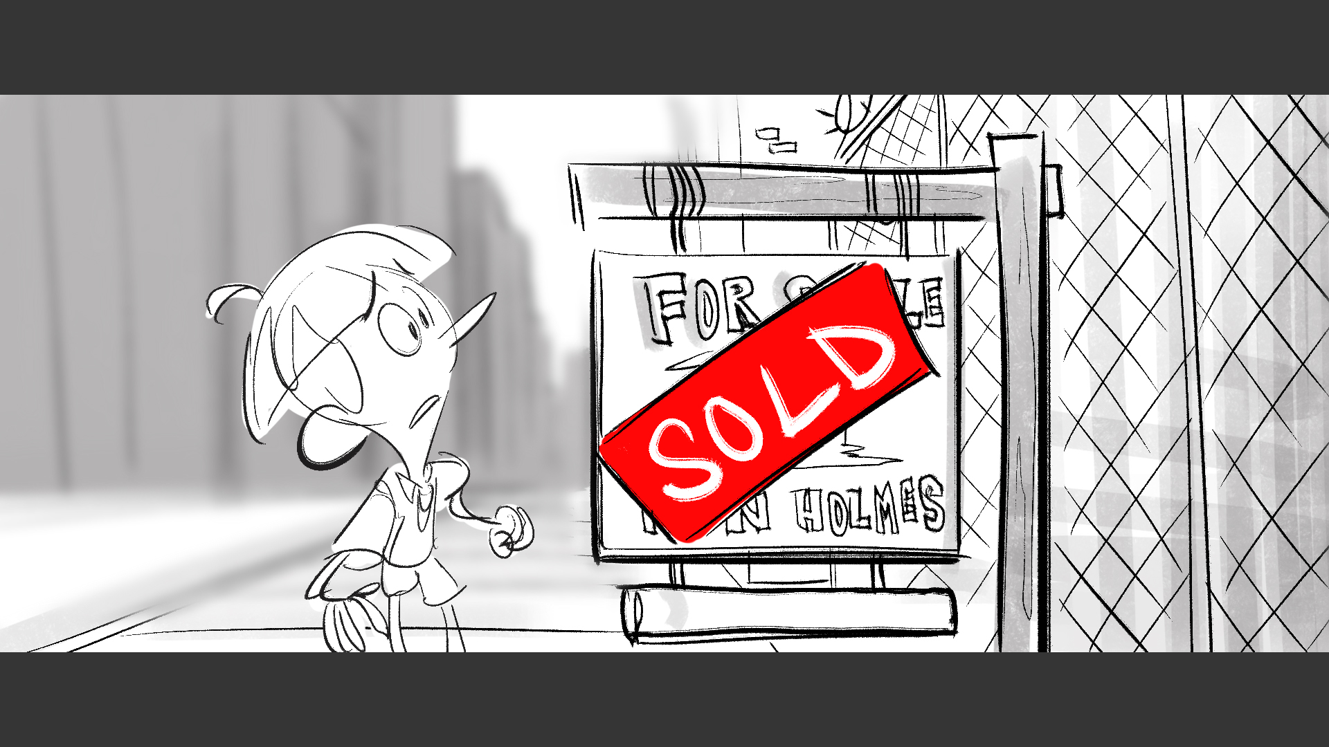 The Willoughby's (2020) feature: "Orphans for real..." sequence - Nick Nason