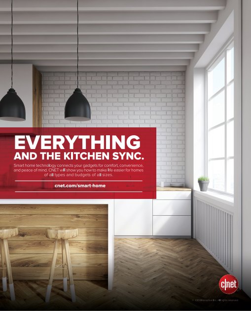 CNET: Print - Chelsea Tucker