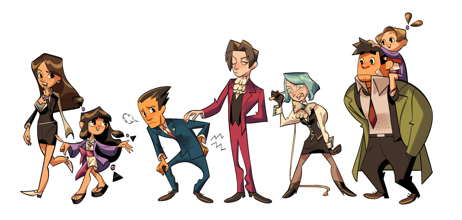 Illustrations/Design - Cindy Alissa Yu