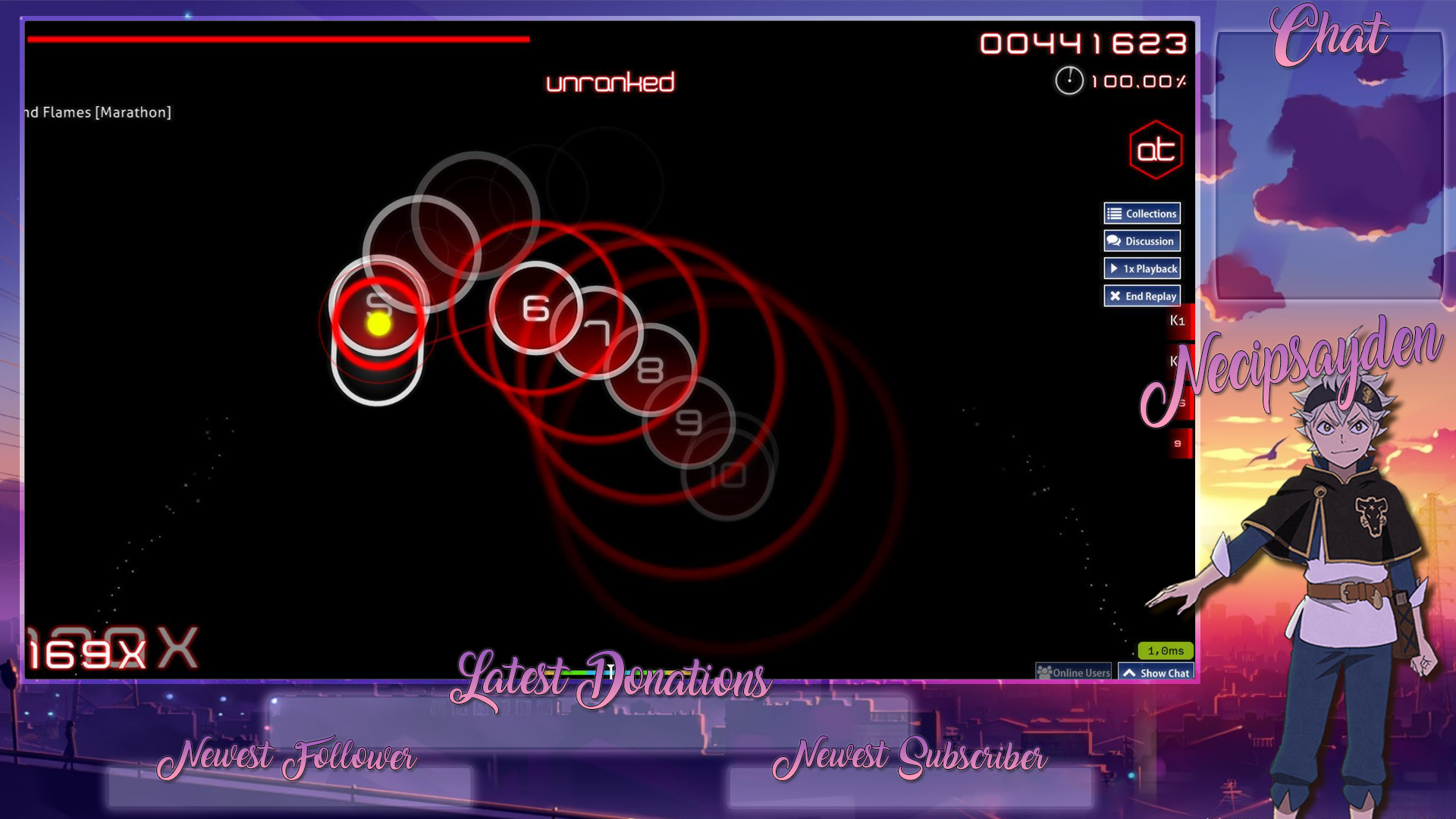 Overlay Free: Free Osu Overlay